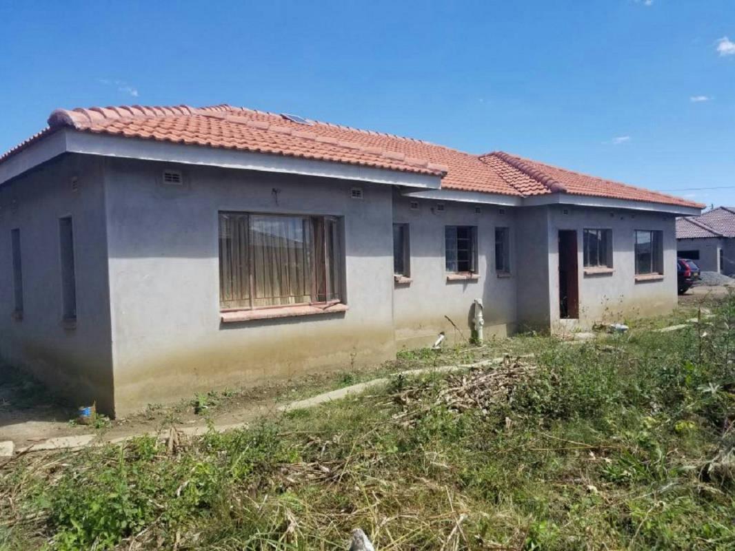 4 Bedroom House For Sale | Tynwald (Zimbabwe) | 3ZB1375019 | Pam ...