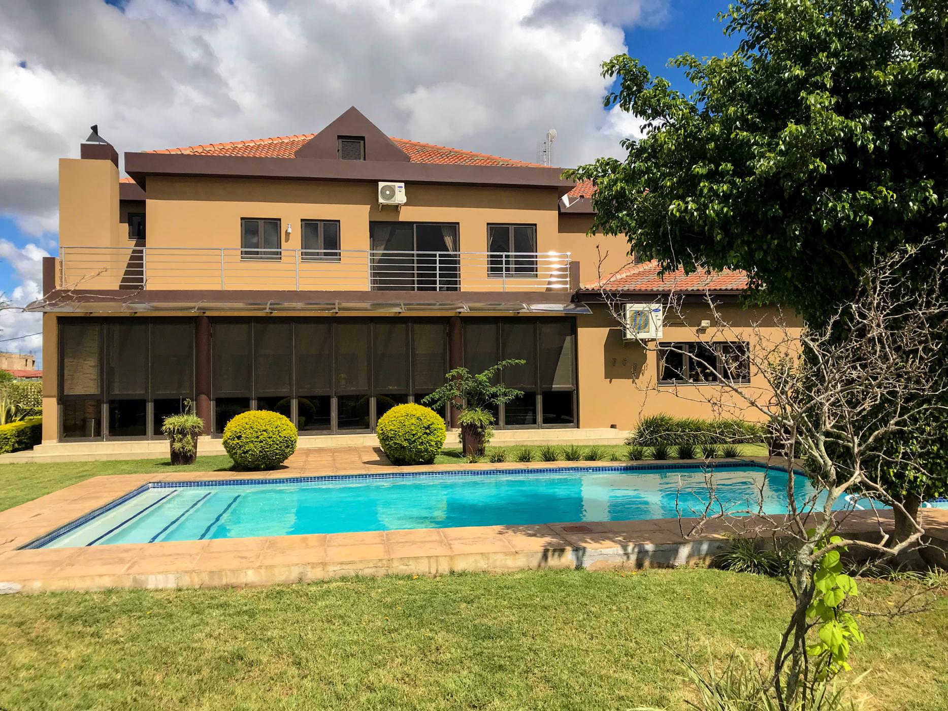 4 Bedroom House For Sale | Matola (Mozambique) | 3MQ1361357 | Pam ...