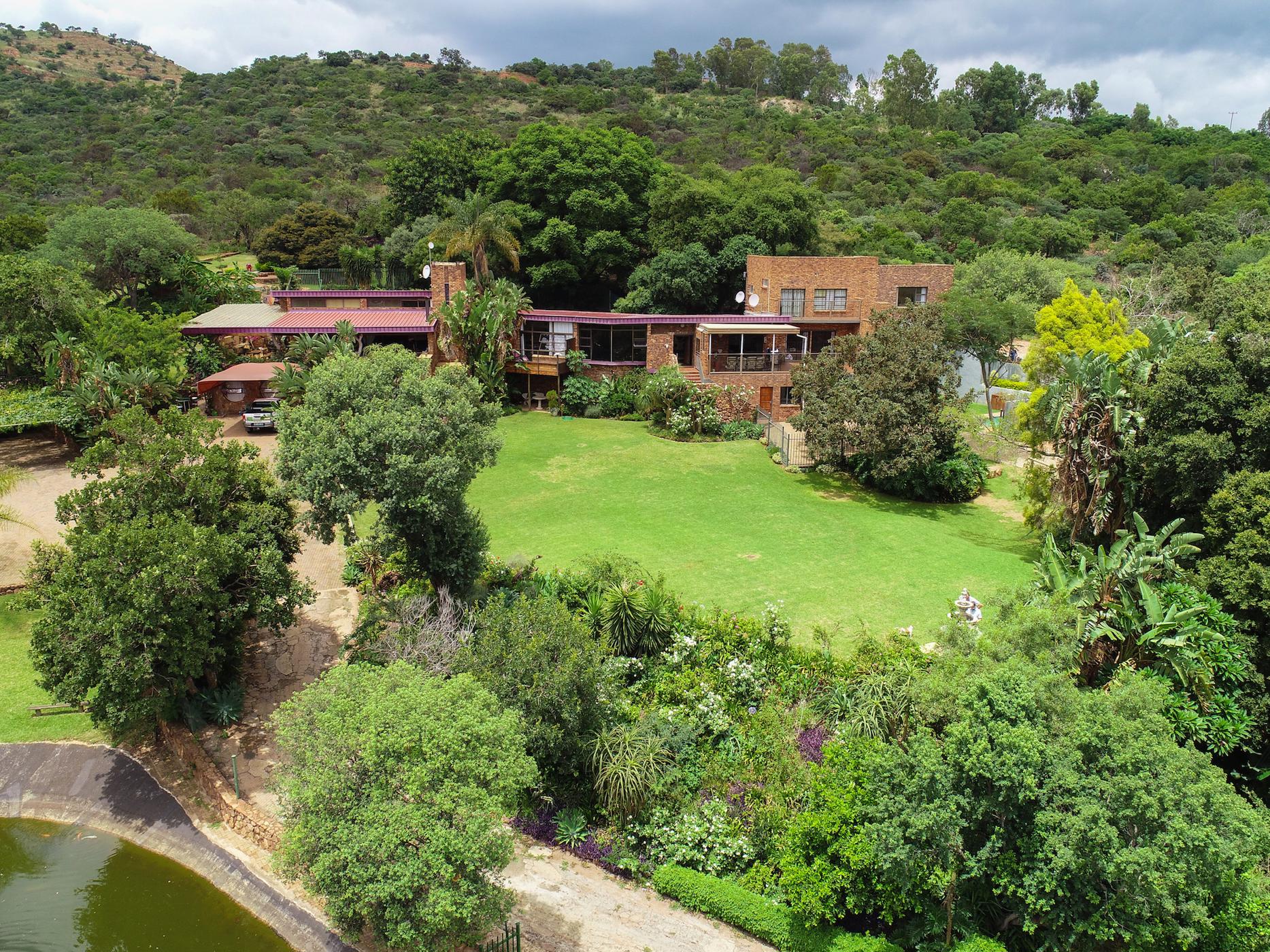 5 hectare Mixed Use Farm For Sale | Hartbeespoort | 1HR1477732 | Pam ...