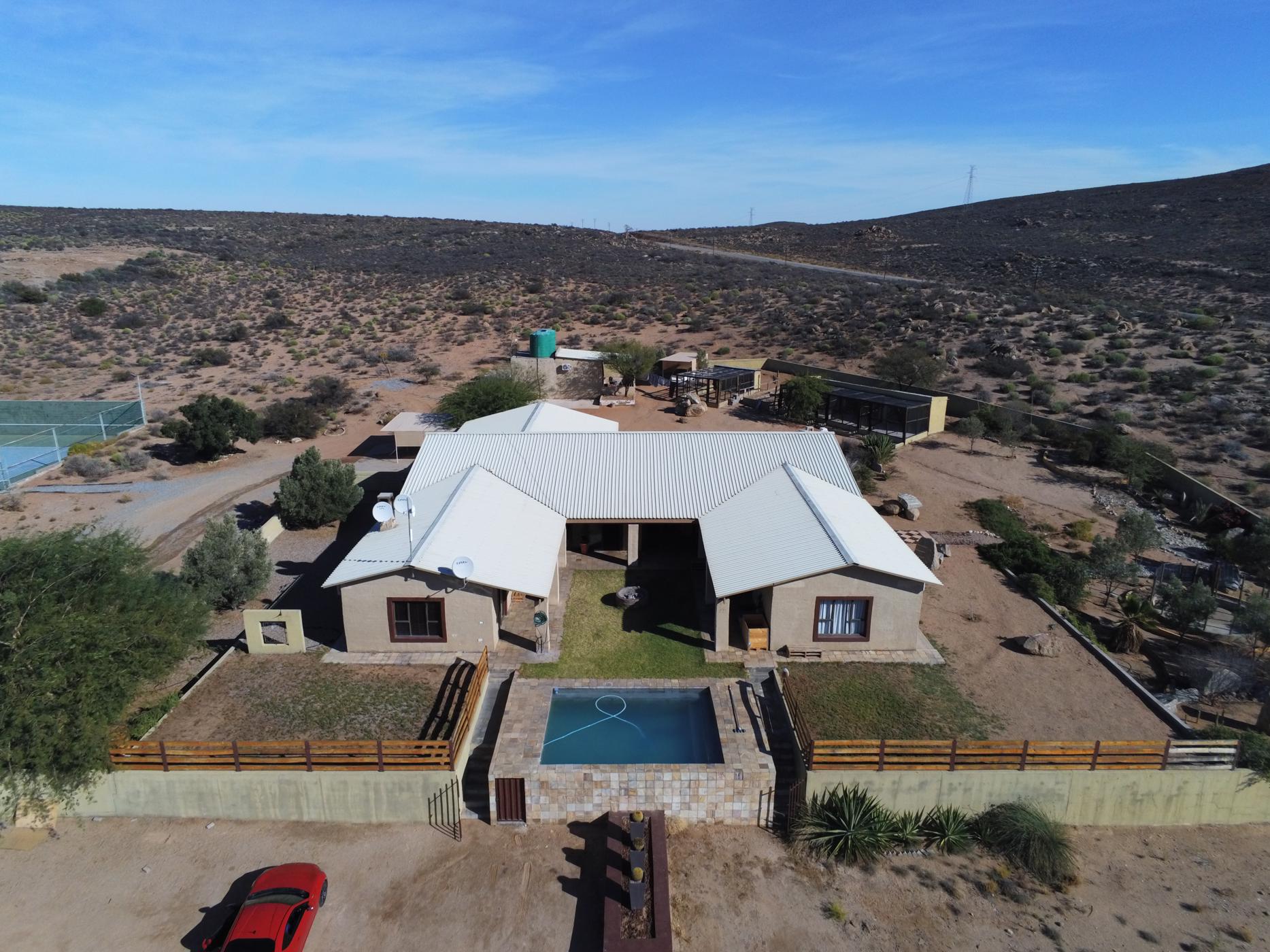 Springbok Property and Houses To Rent | Pam Golding Properties