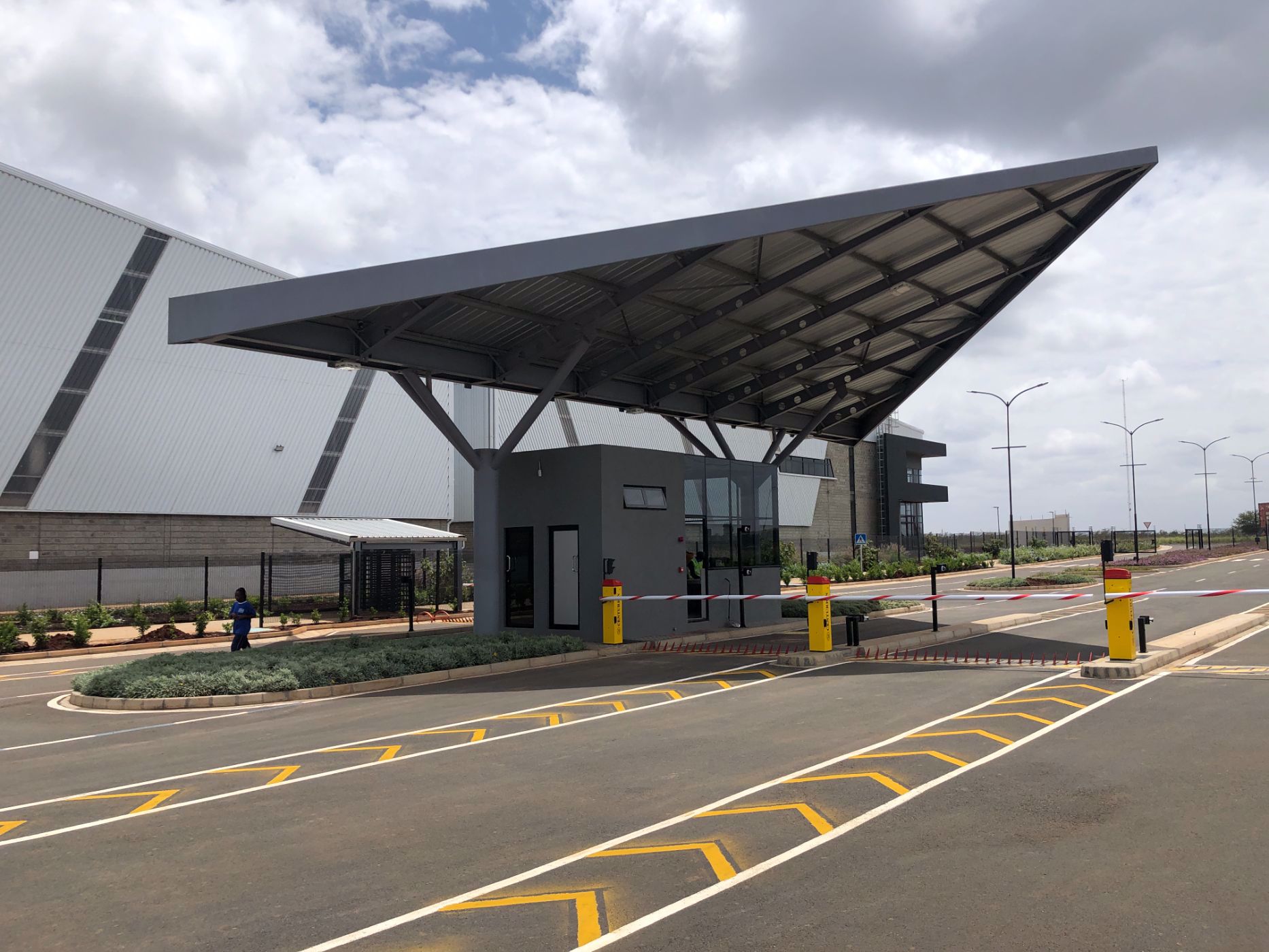 1200 m2 Commercial Industrial Property To Rent | Kiambu Road (Kenya ...