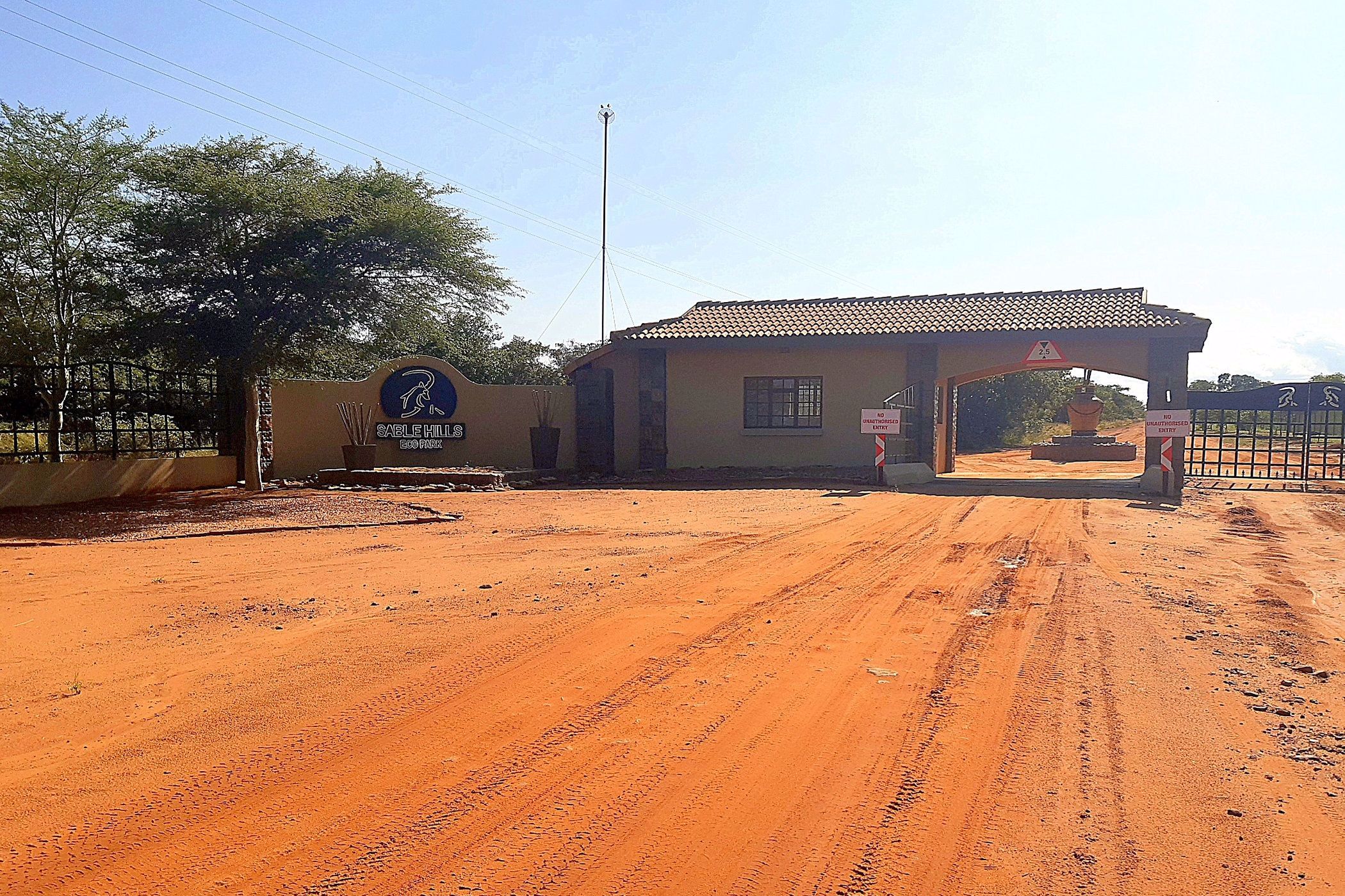 1.8 hectare Vacant Land For Sale | Ellisras (Lephalale) | 1ER1346818 ...