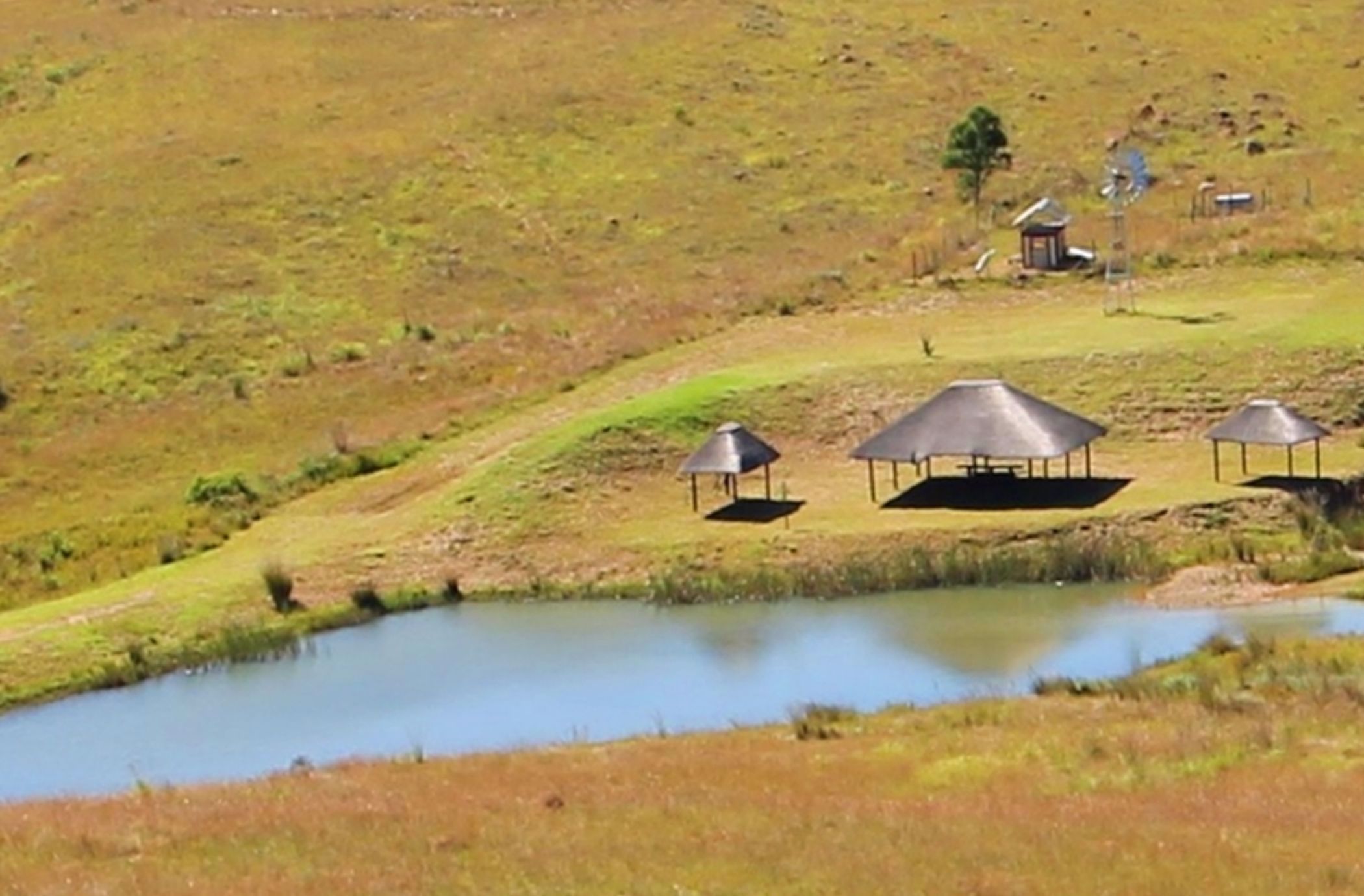 59.6 hectare Lifestyle Property For Sale | Machadodorp (Mpumalanga ...