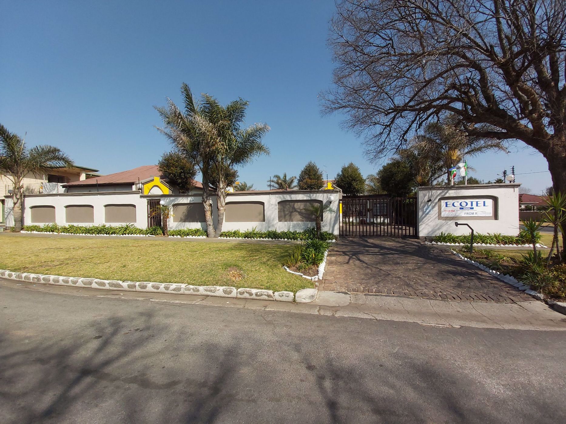 City Hotel For Sale | Benoni | EN1580698 | Pam Golding Properties
