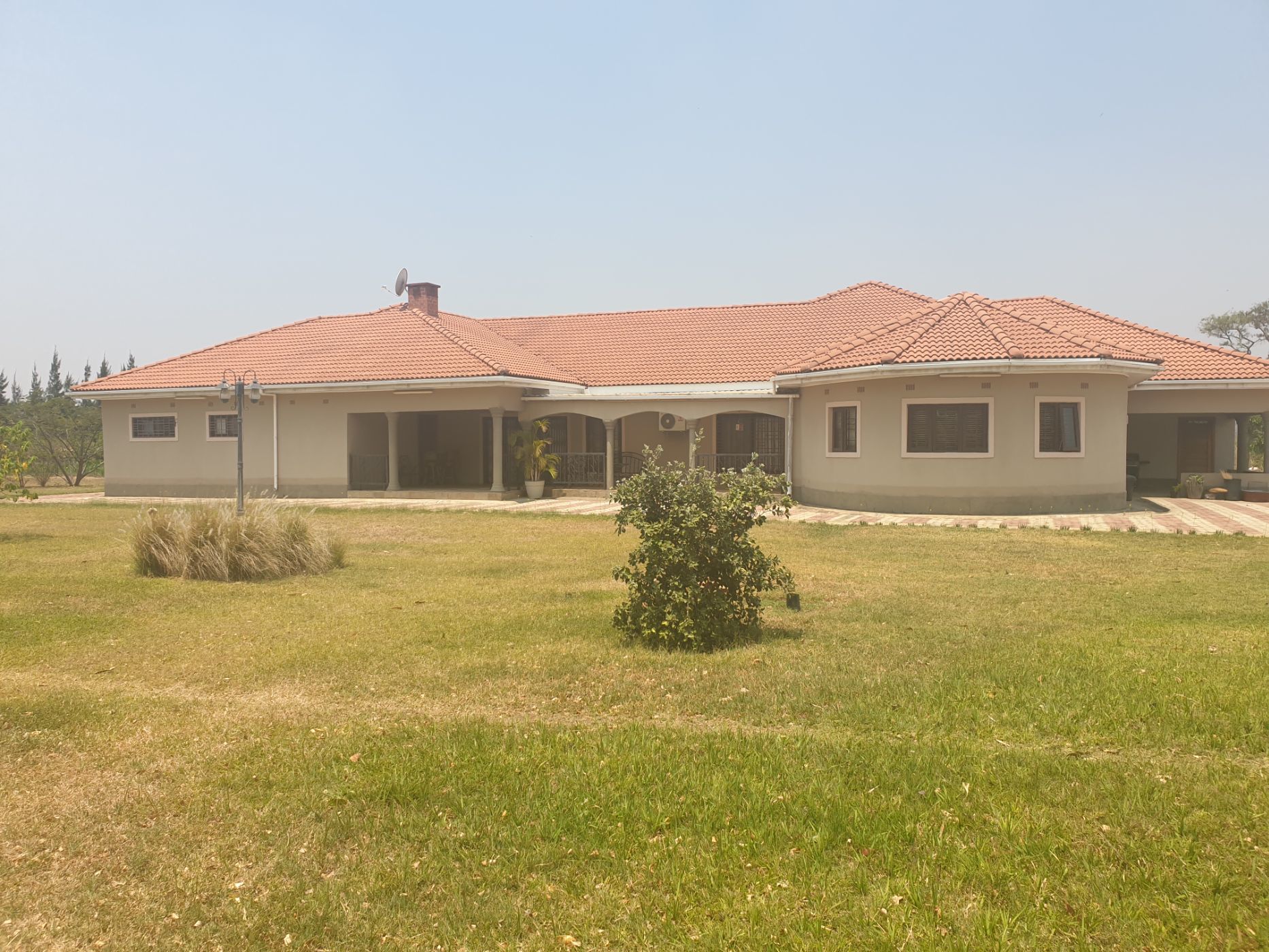 4 Bedroom House To Rent | Shimabala, Lusaka Province (Zambia ...
