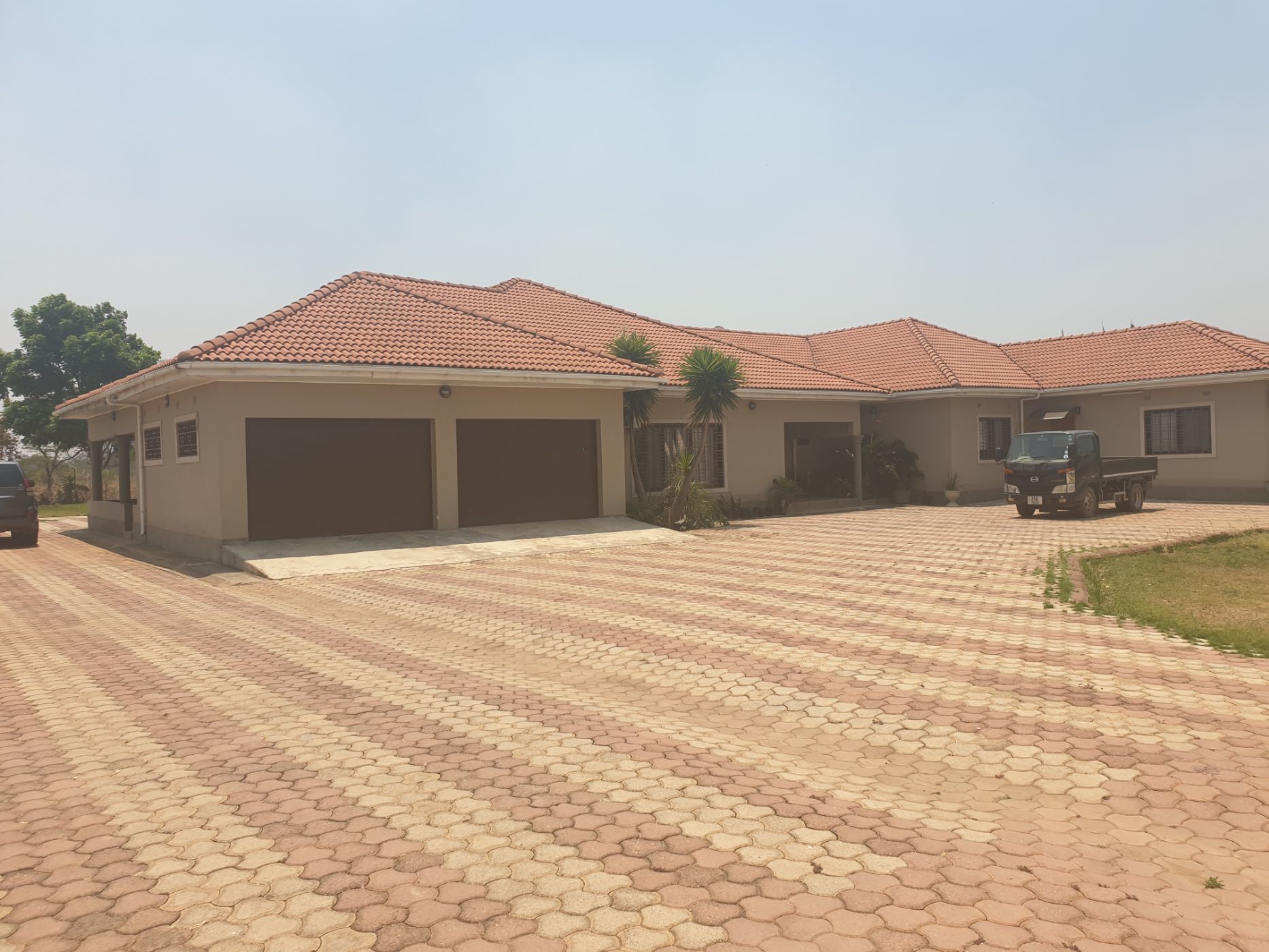 4 Bedroom House To Rent | Shimabala, Lusaka Province (Zambia ...