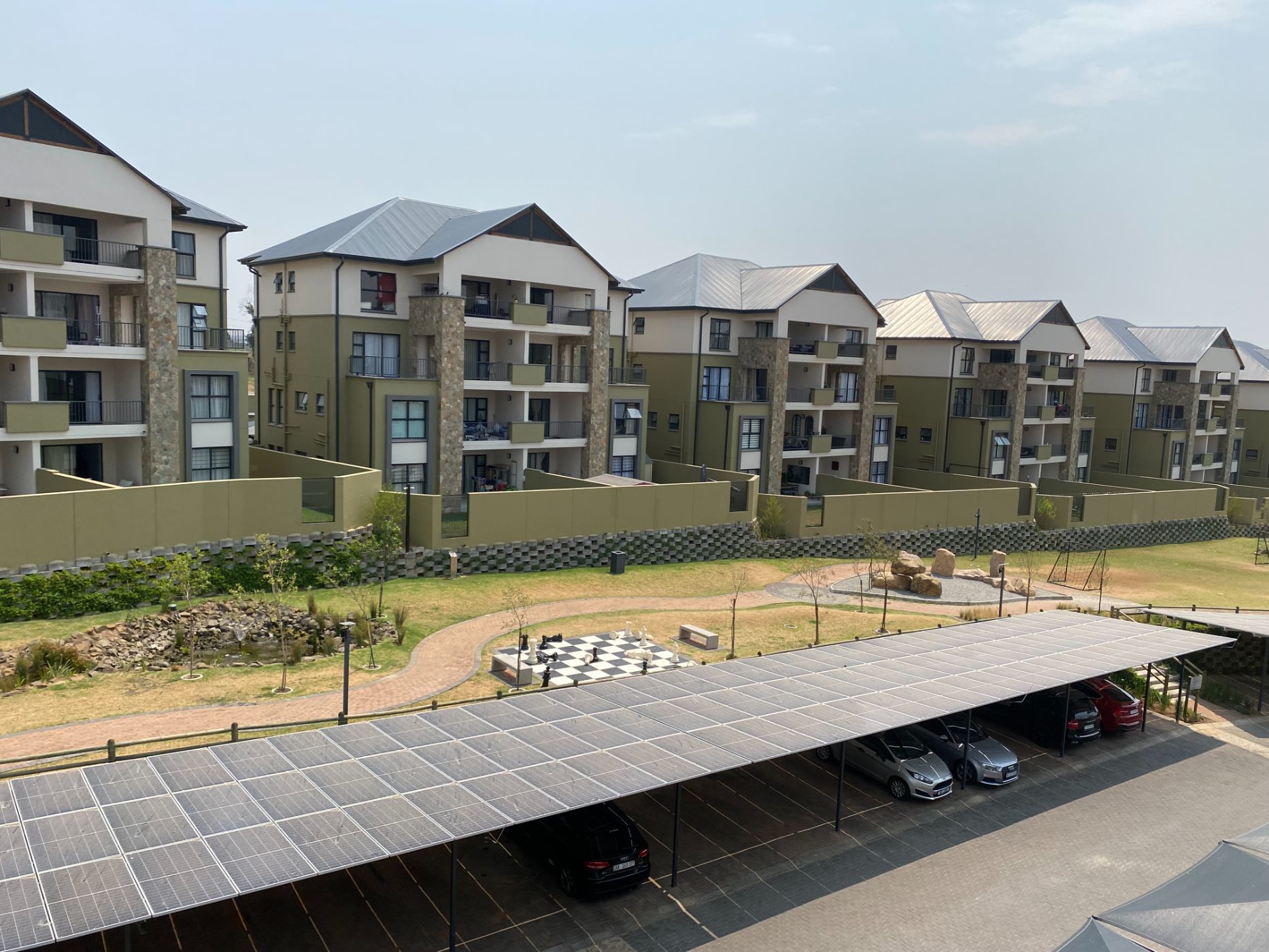 1 Bedroom Apartment To Rent | Waterfall (Midrand) | MDL1589152 | Pam ...