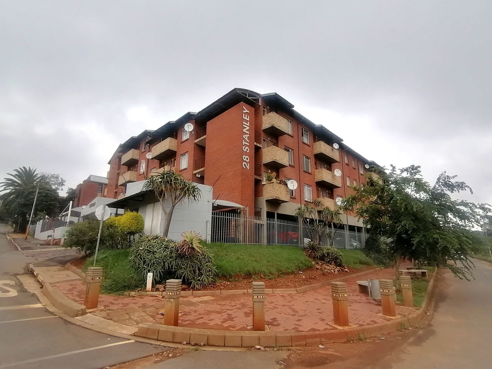 Apartment For Sale | Braamfontein Werf | HP1596628 | Pam Golding Properties