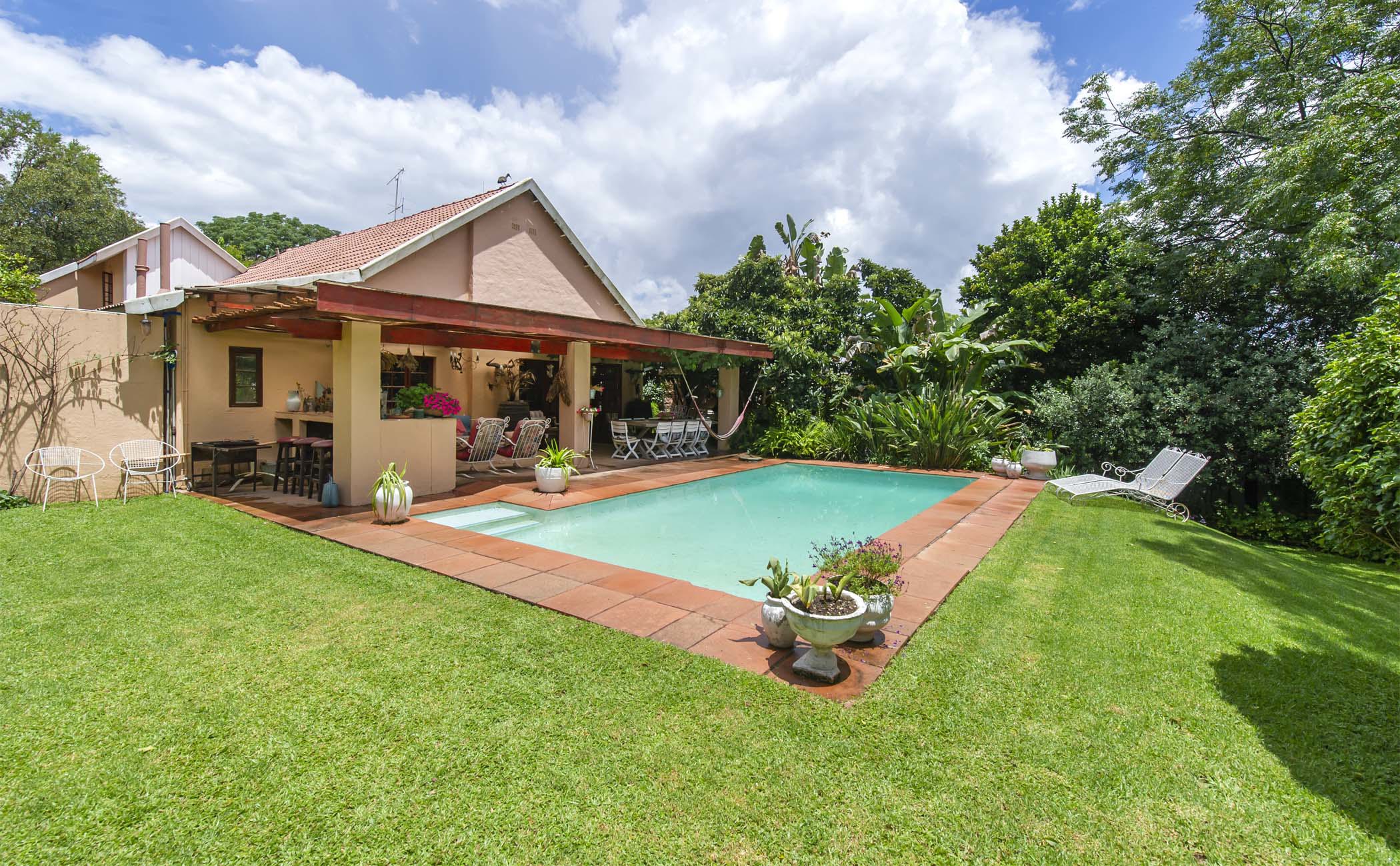 4 Bedroom House For Sale | Rivonia | HP1604260 | Pam Golding Properties