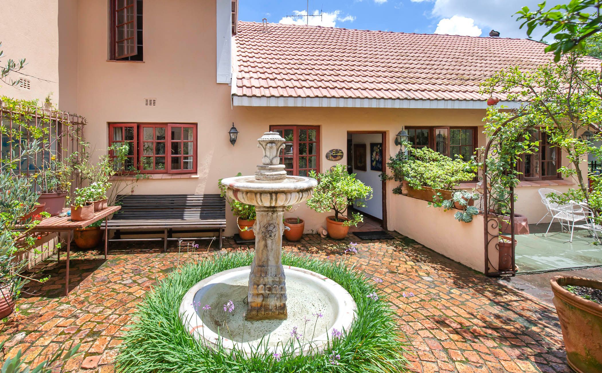 4 Bedroom House For Sale | Rivonia | HP1604260 | Pam Golding Properties