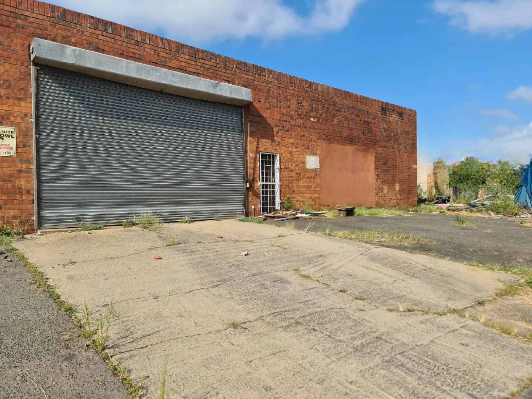 1600 m2 Commercial Building To Rent | Empangeni | 1RY1608089 | Pam ...