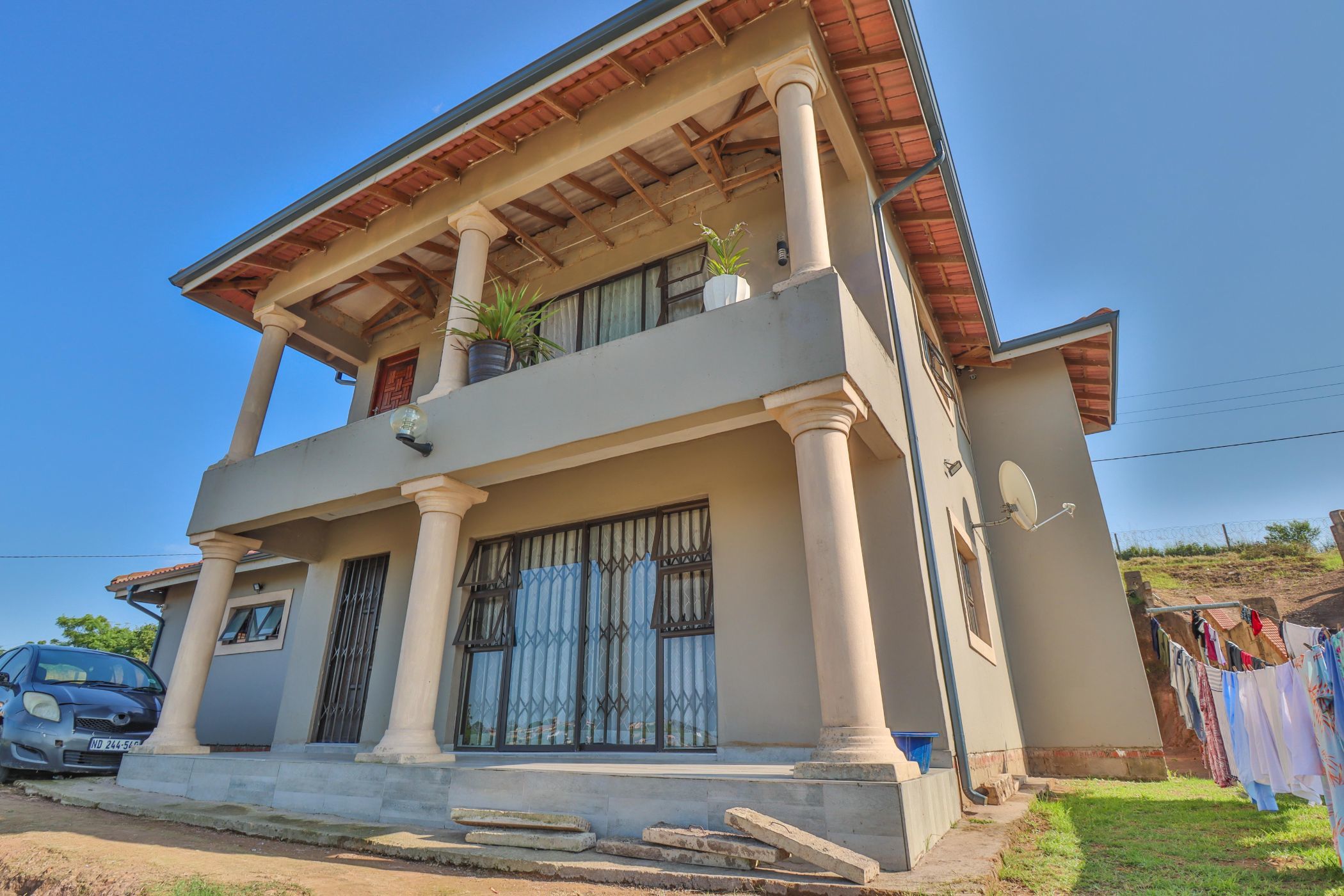 4 Bedroom House For Sale | Adams Mission | 1WB1609824 | Pam Golding ...