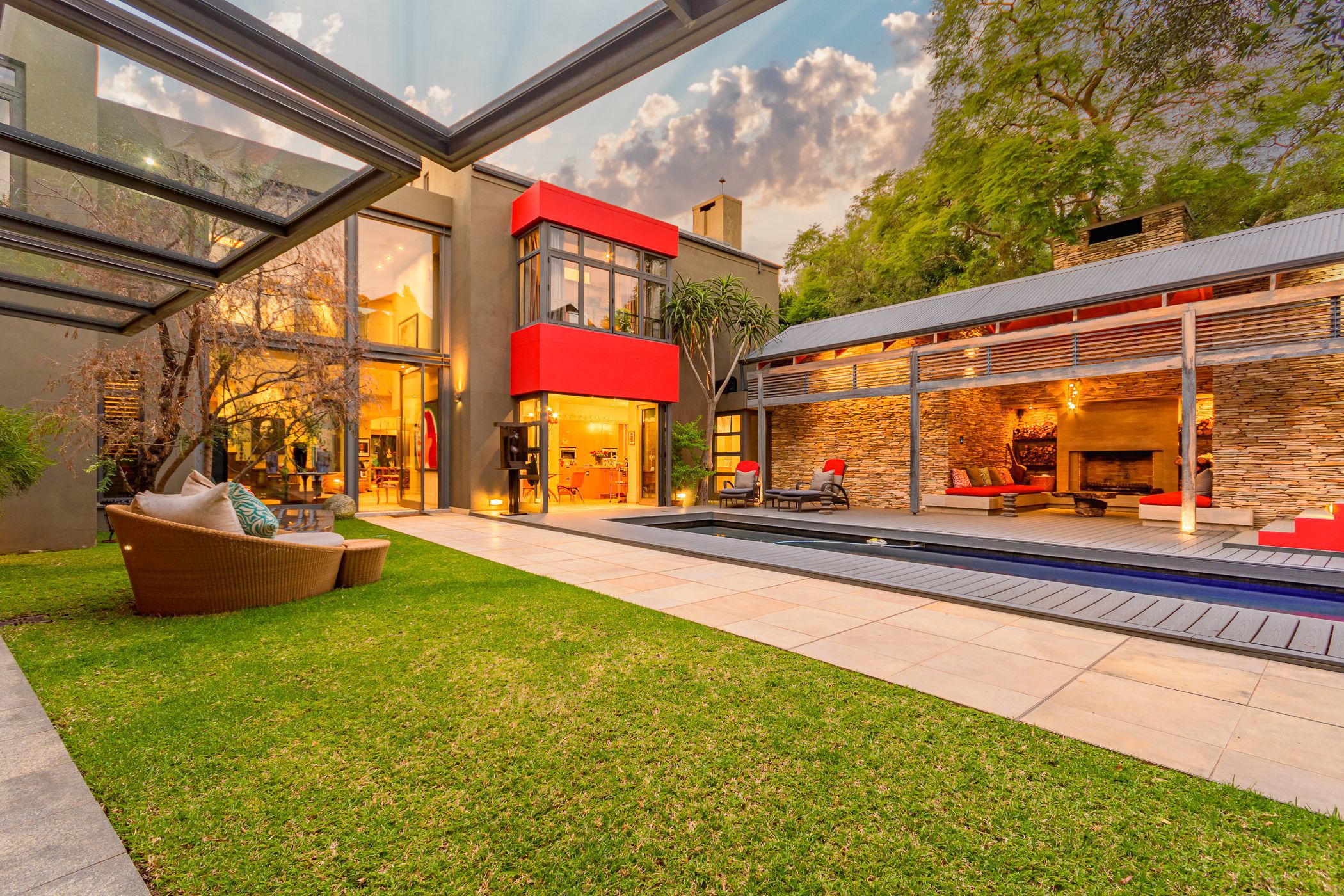 5 Bedroom House For Sale | Morningside (Sandton) | HP1610009 | Pam ...