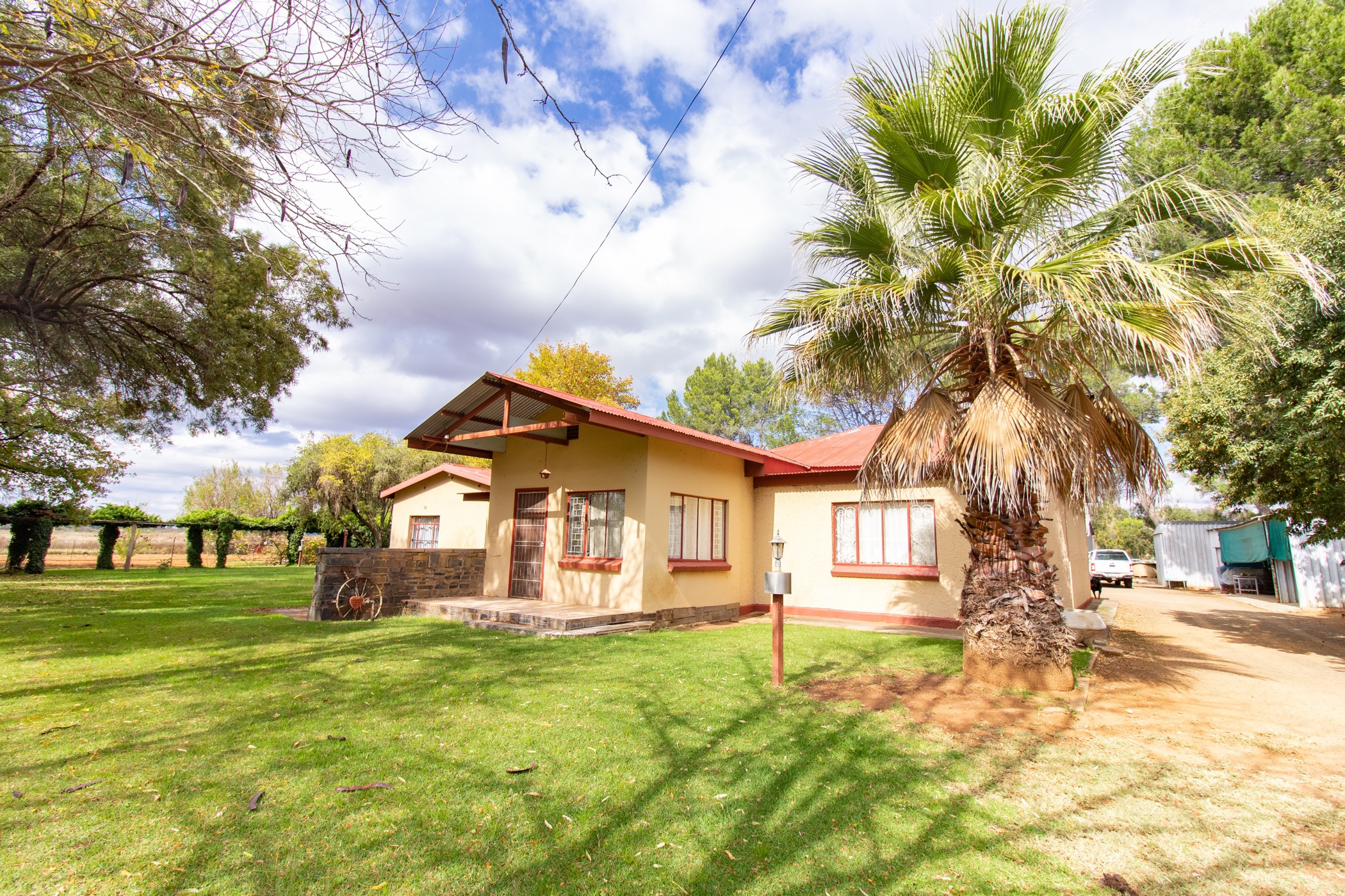 4.28 hectare Smallholding For Sale | Roodewal | 1BX1614215 | Pam ...