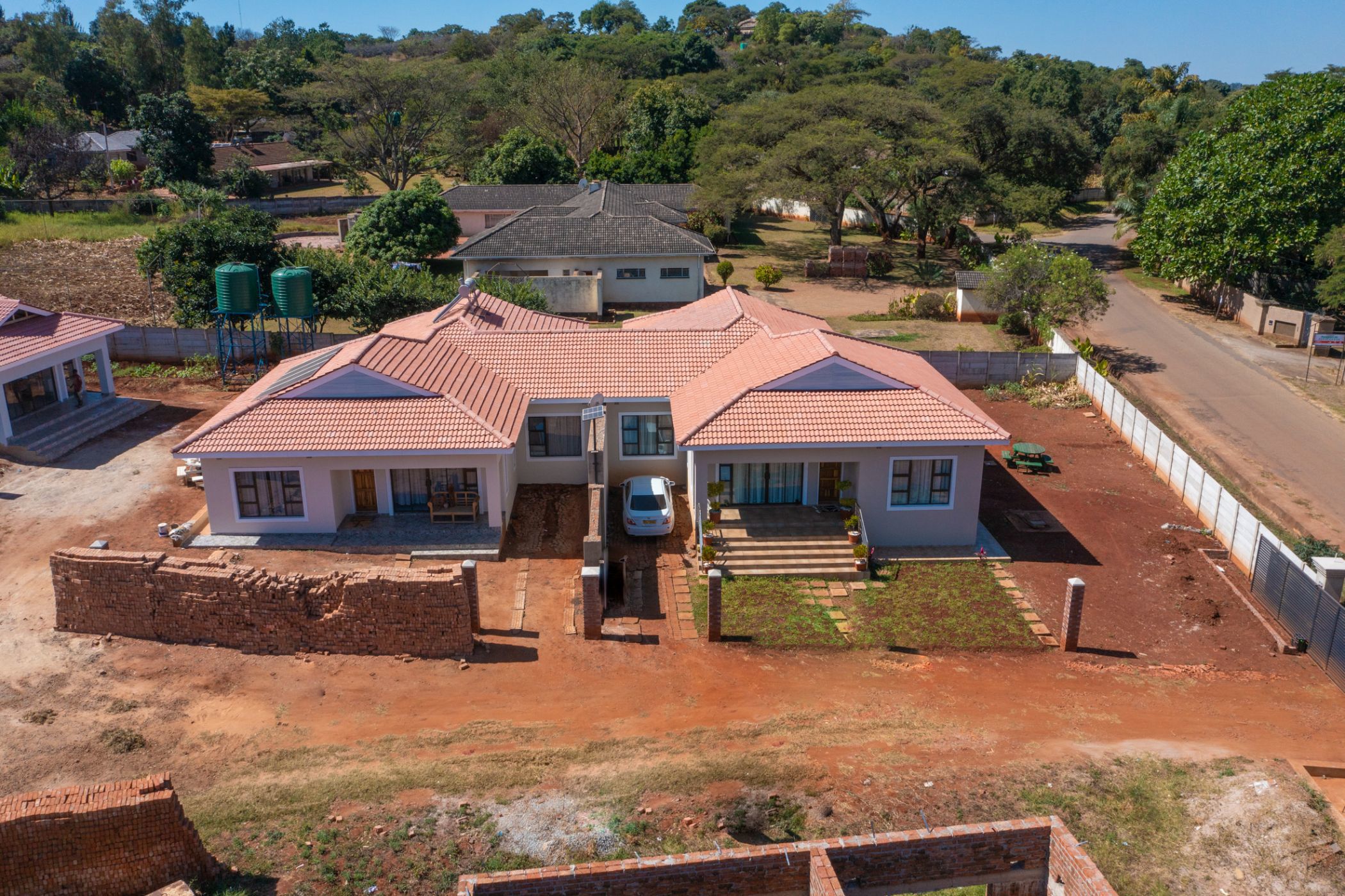 4 Bedroom Cluster House For Sale | Bluffhill (Zimbabwe) | 3ZB1613601 ...