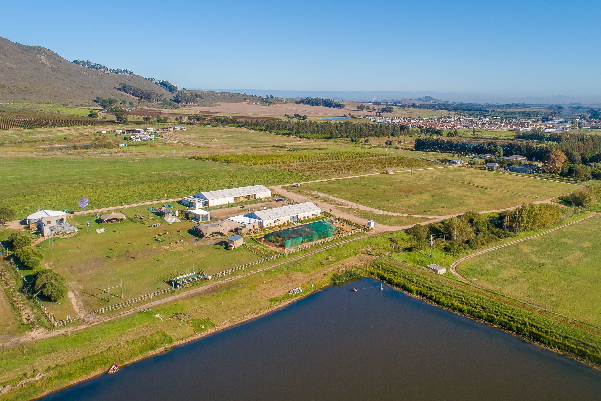 55.6 hectare Mixed Use Farm For Sale | Klapmuts | TK1613981 | Pam ...