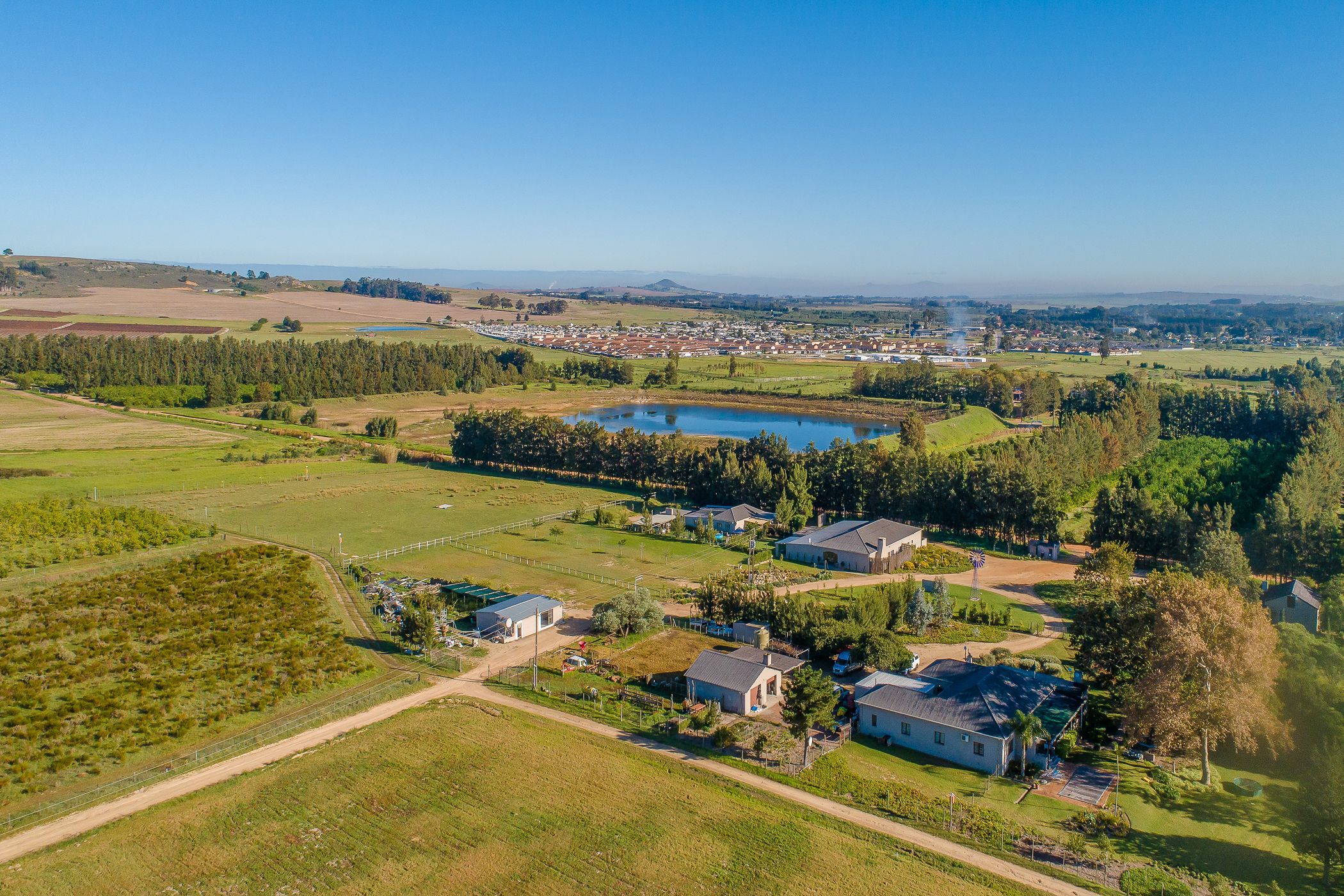 55.6 hectare Mixed Use Farm For Sale | Klapmuts | TK1613981 | Pam ...