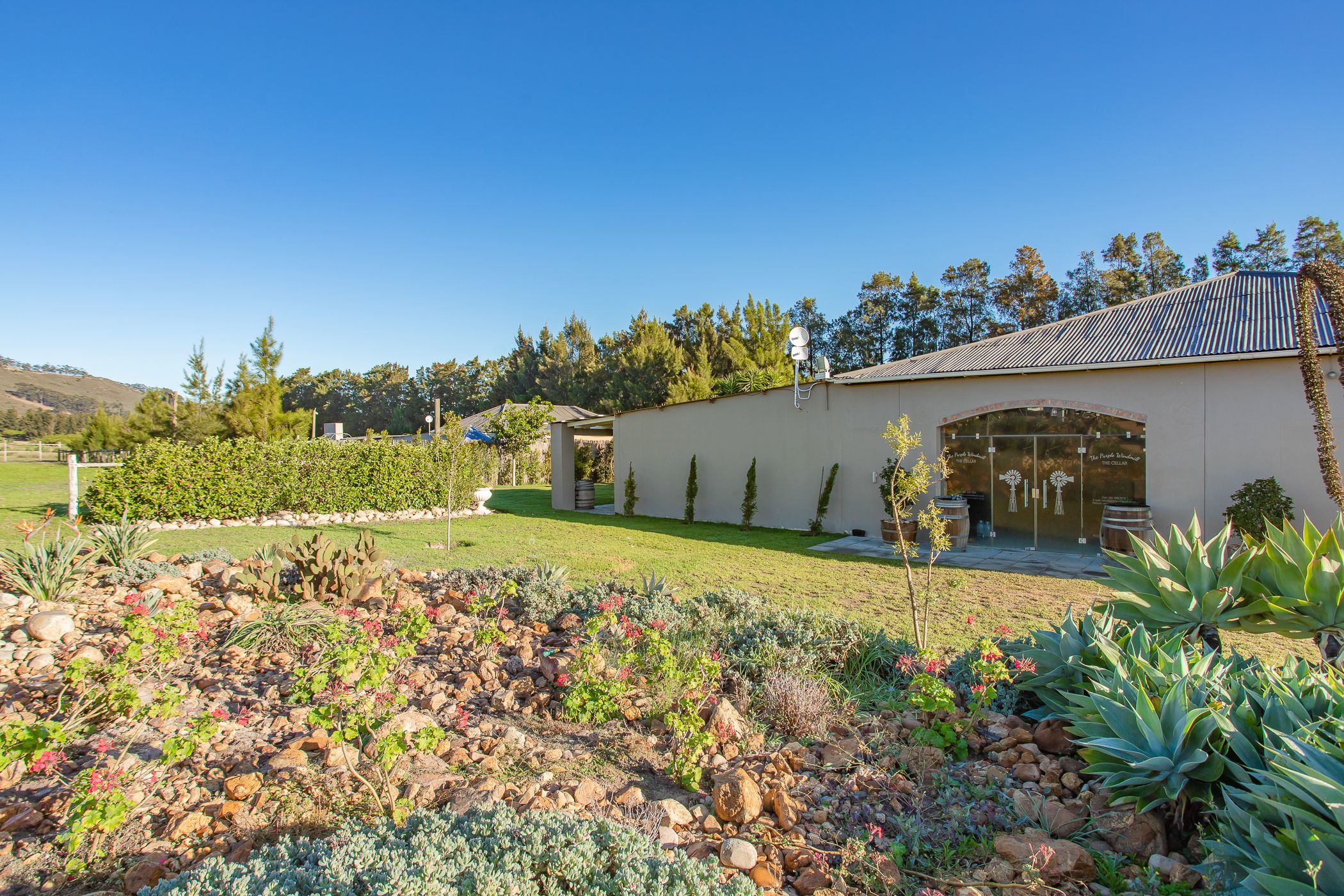 55.6 hectare Mixed Use Farm For Sale | Klapmuts | TK1613981 | Pam ...