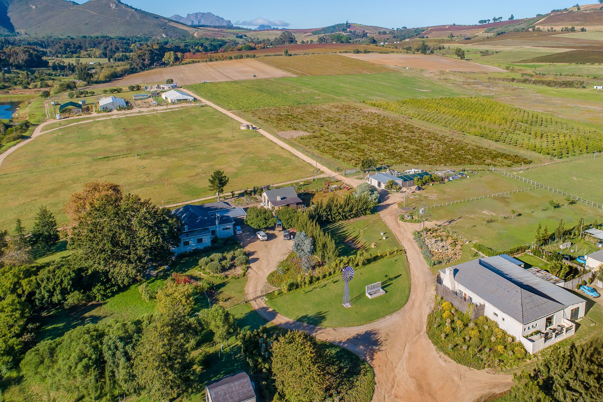 55.6 hectare Mixed Use Farm For Sale | Klapmuts | TK1613981 | Pam ...