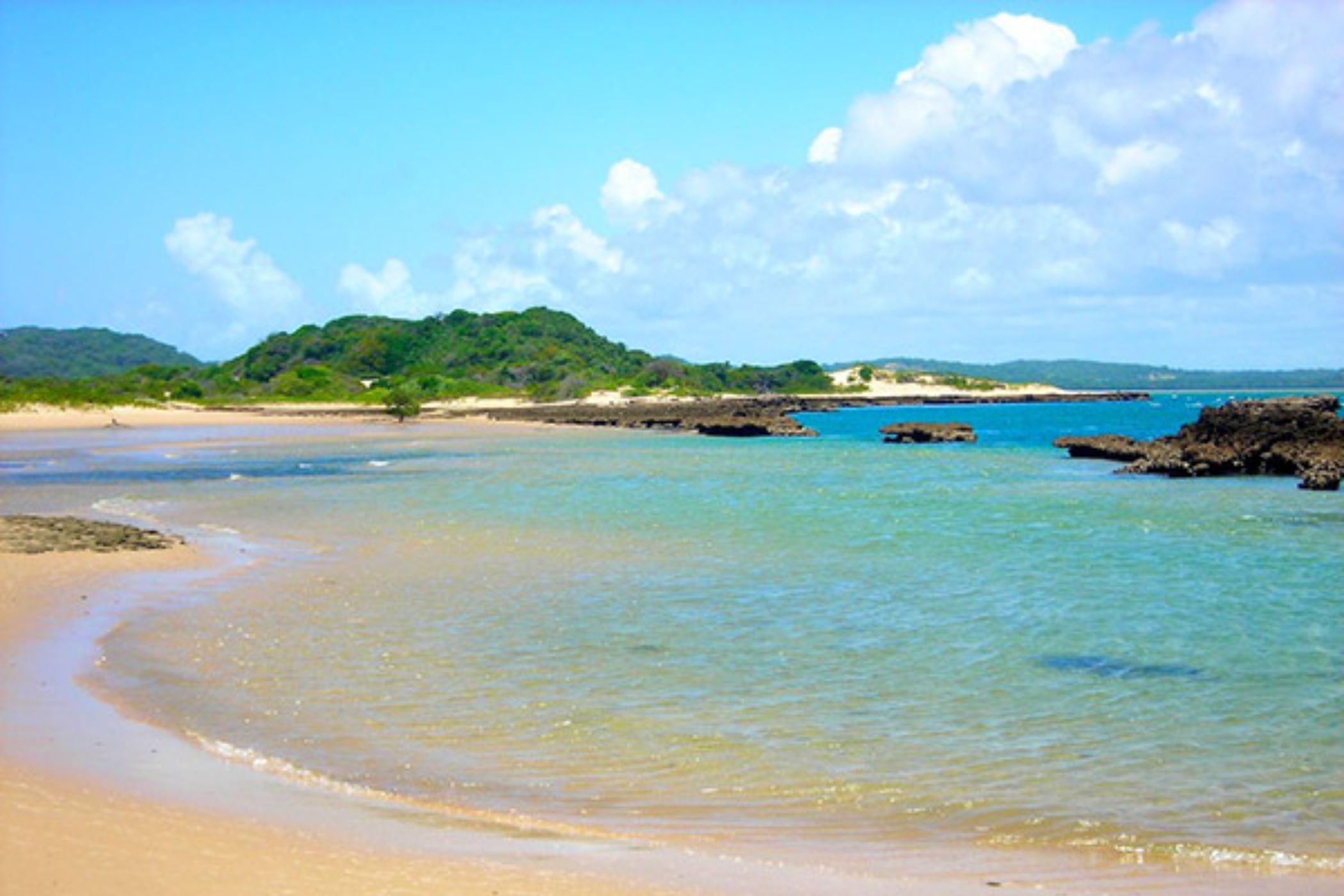 600 m2 Vacant Land For Investment | Machangulo (Mozambique ...