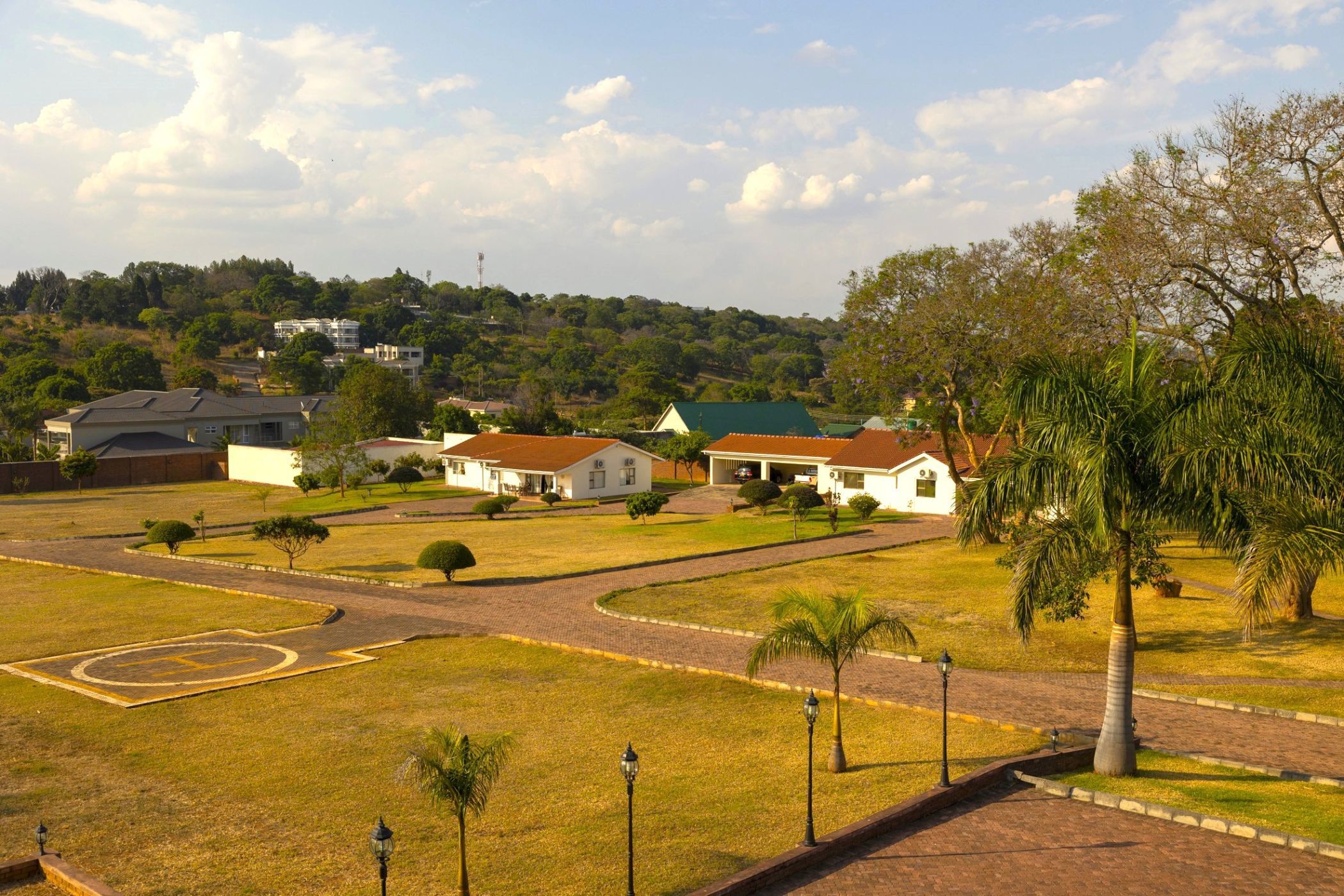 6 Acres Residential Complex For Sale | Helensvale (Zimbabwe ...