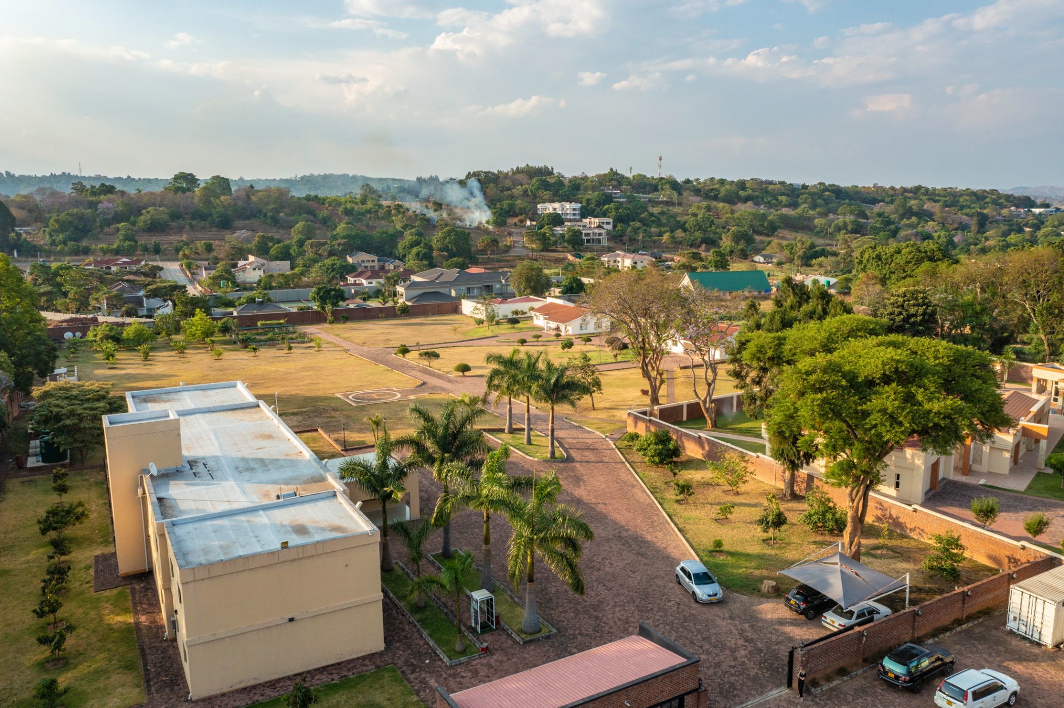 6 Acres Residential Complex For Sale | Helensvale (Zimbabwe ...