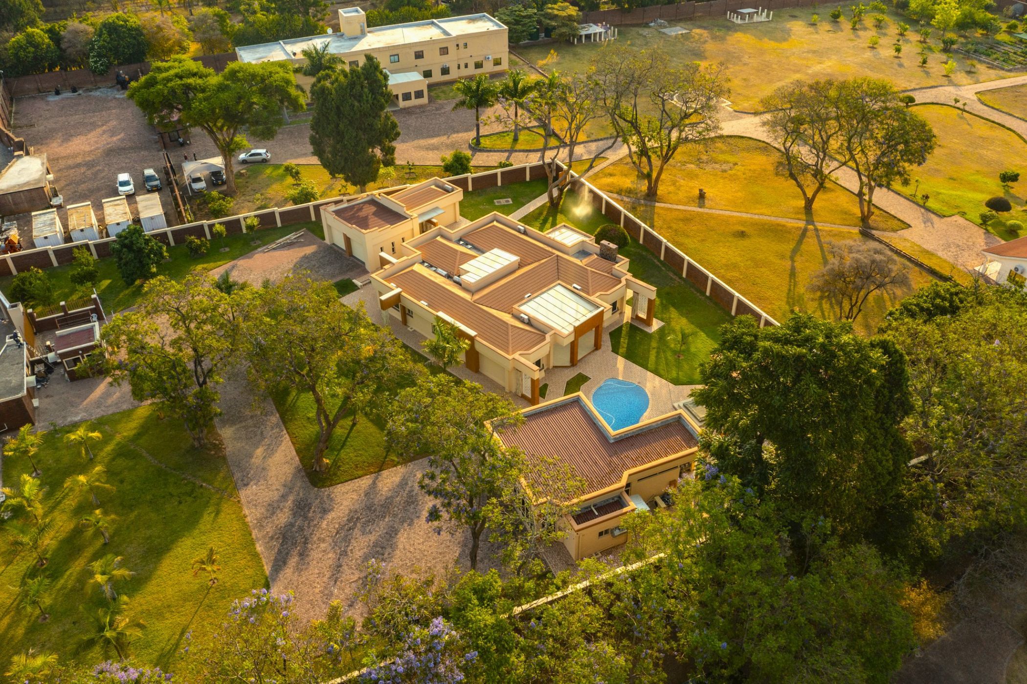 6 Acres Residential Complex For Sale | Helensvale (Zimbabwe ...