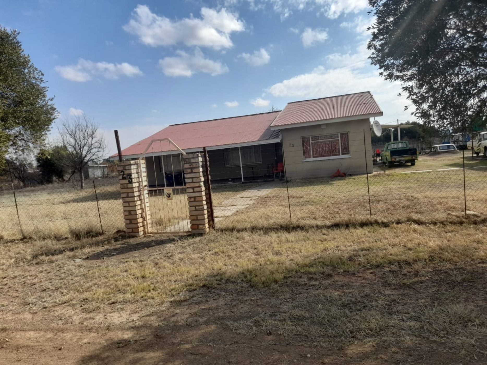 3 Bedroom House For Sale | Delportshoop | 1KJ1622542 | Pam Golding ...