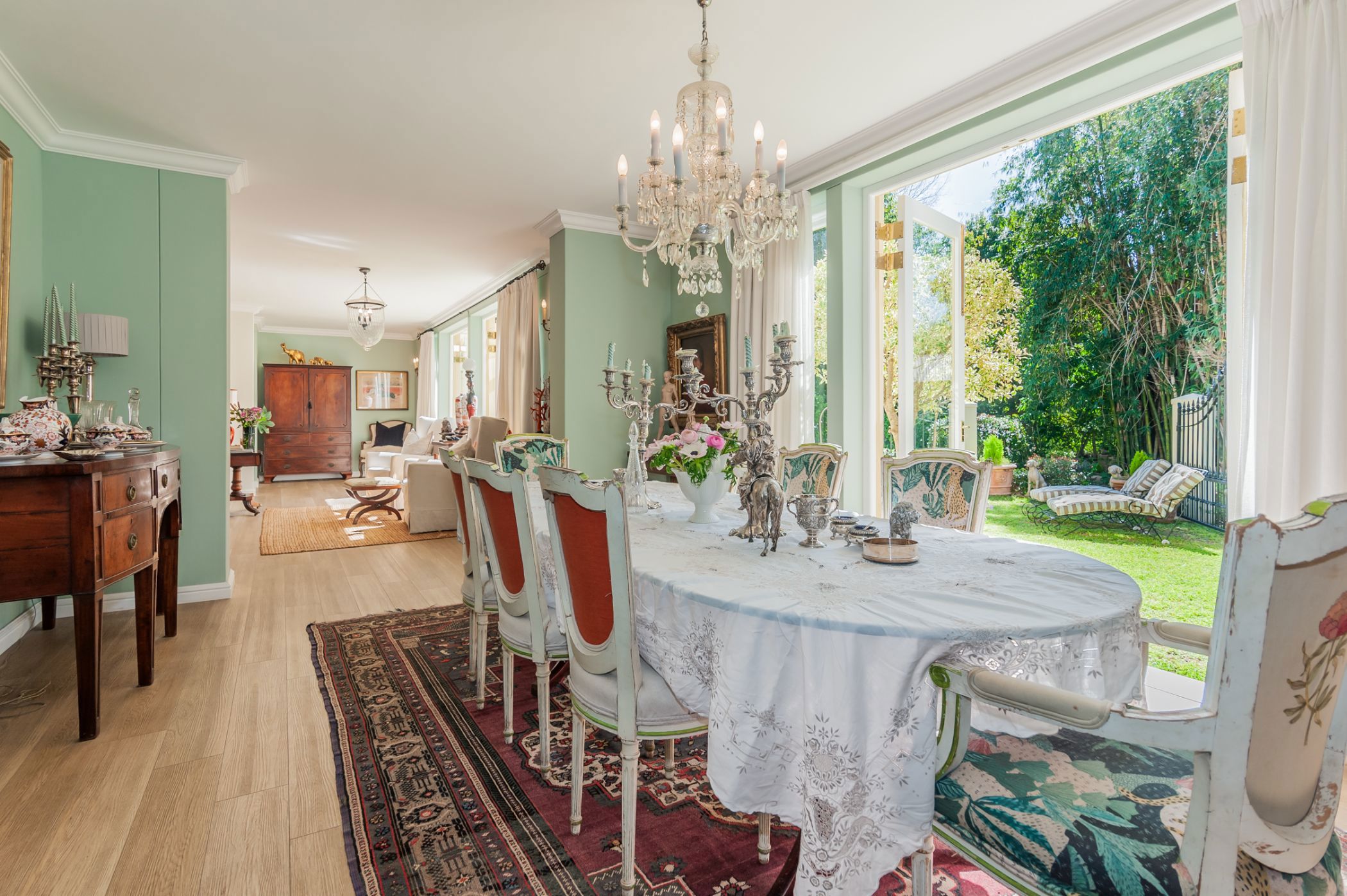 4 Bedroom House For Sale | Constantia Upper | KW1626887 | Pam Golding ...