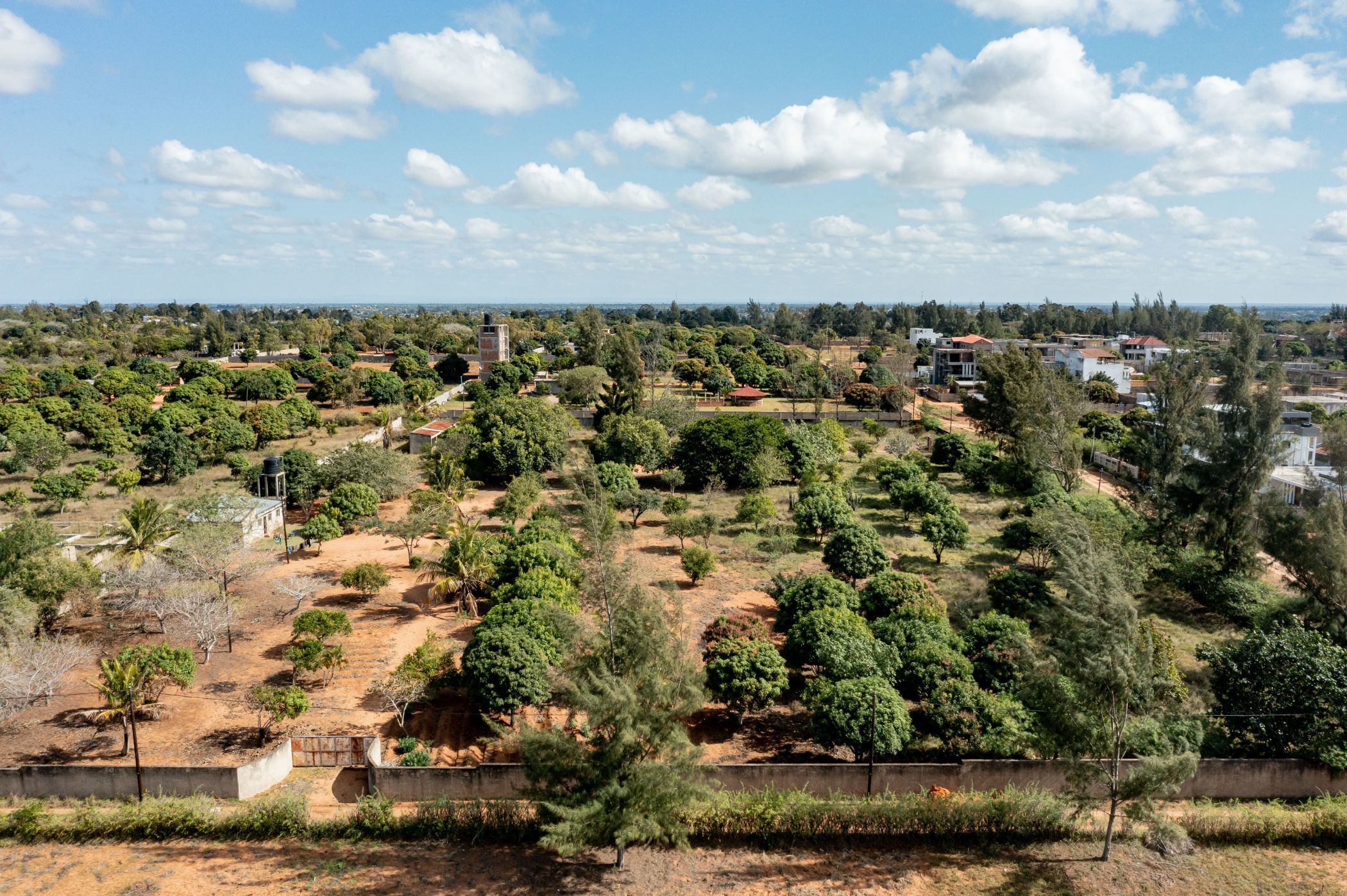 1.5 hectare Vacant Land For Investment | Marracuene (Mozambique ...