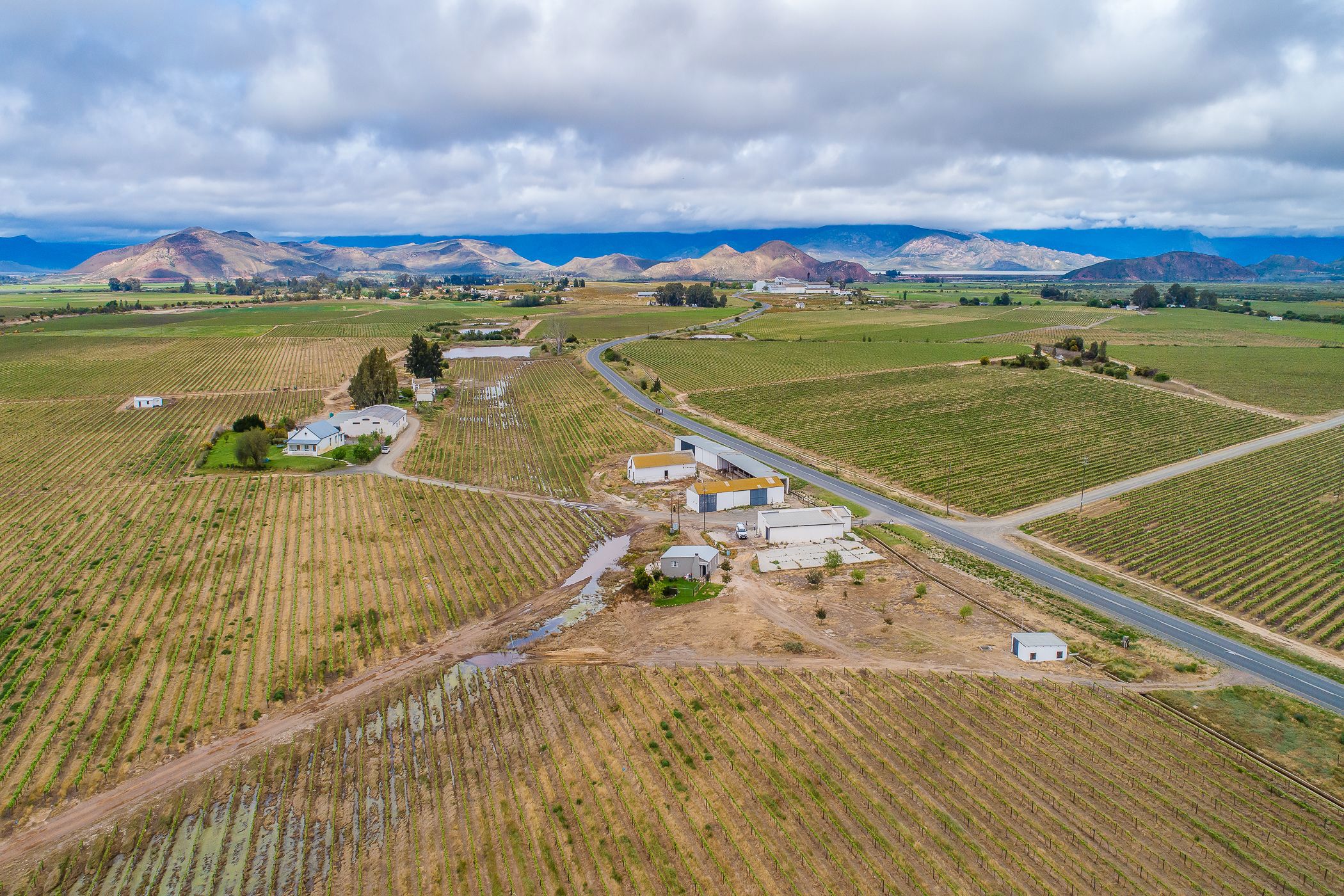 209.88 hectare Wine Farm For Sale | Worcester Rural | TK1327175 | Pam ...
