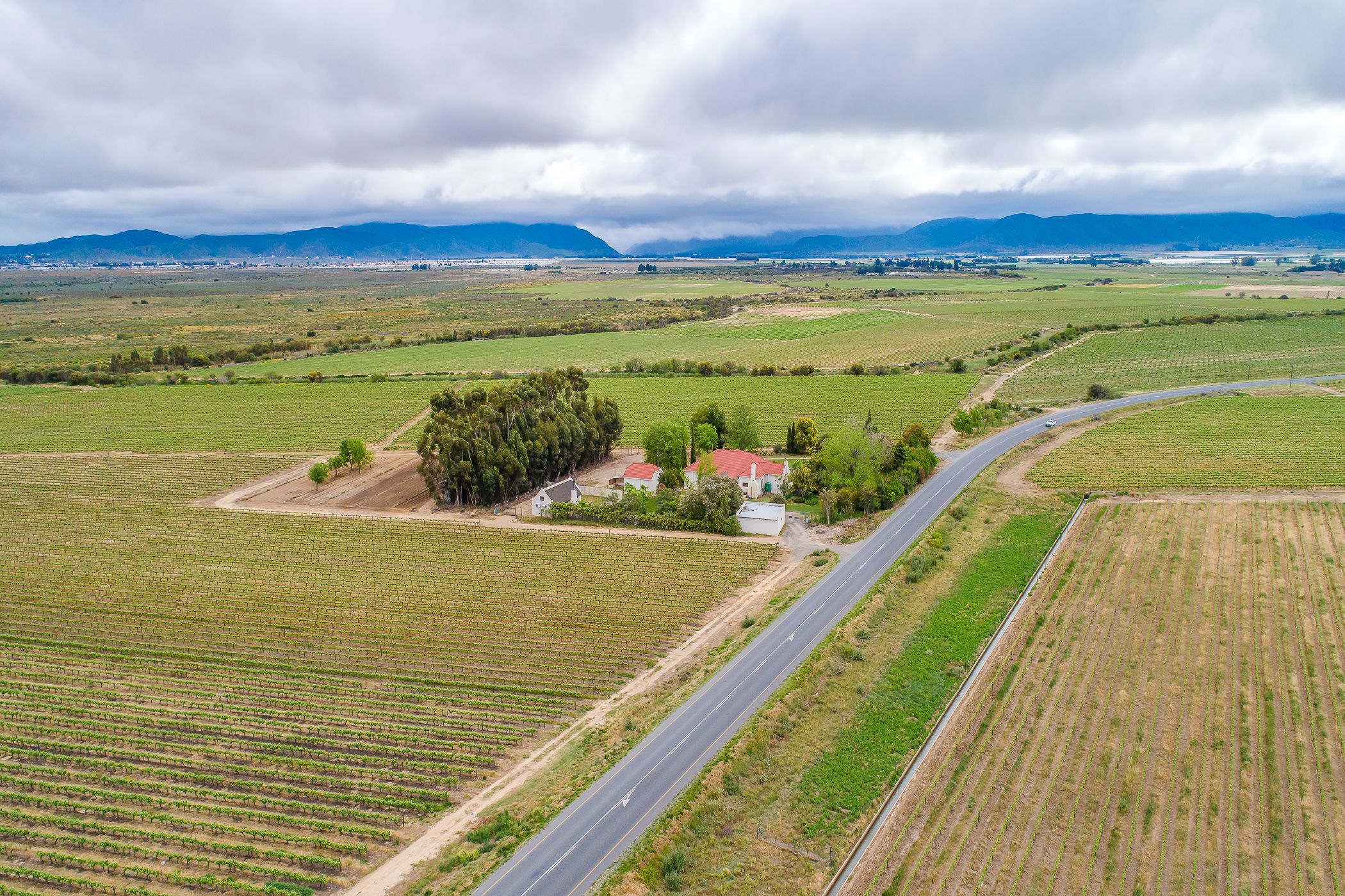 209.88 hectare Wine Farm For Sale | Worcester Rural | TK1327175 | Pam ...