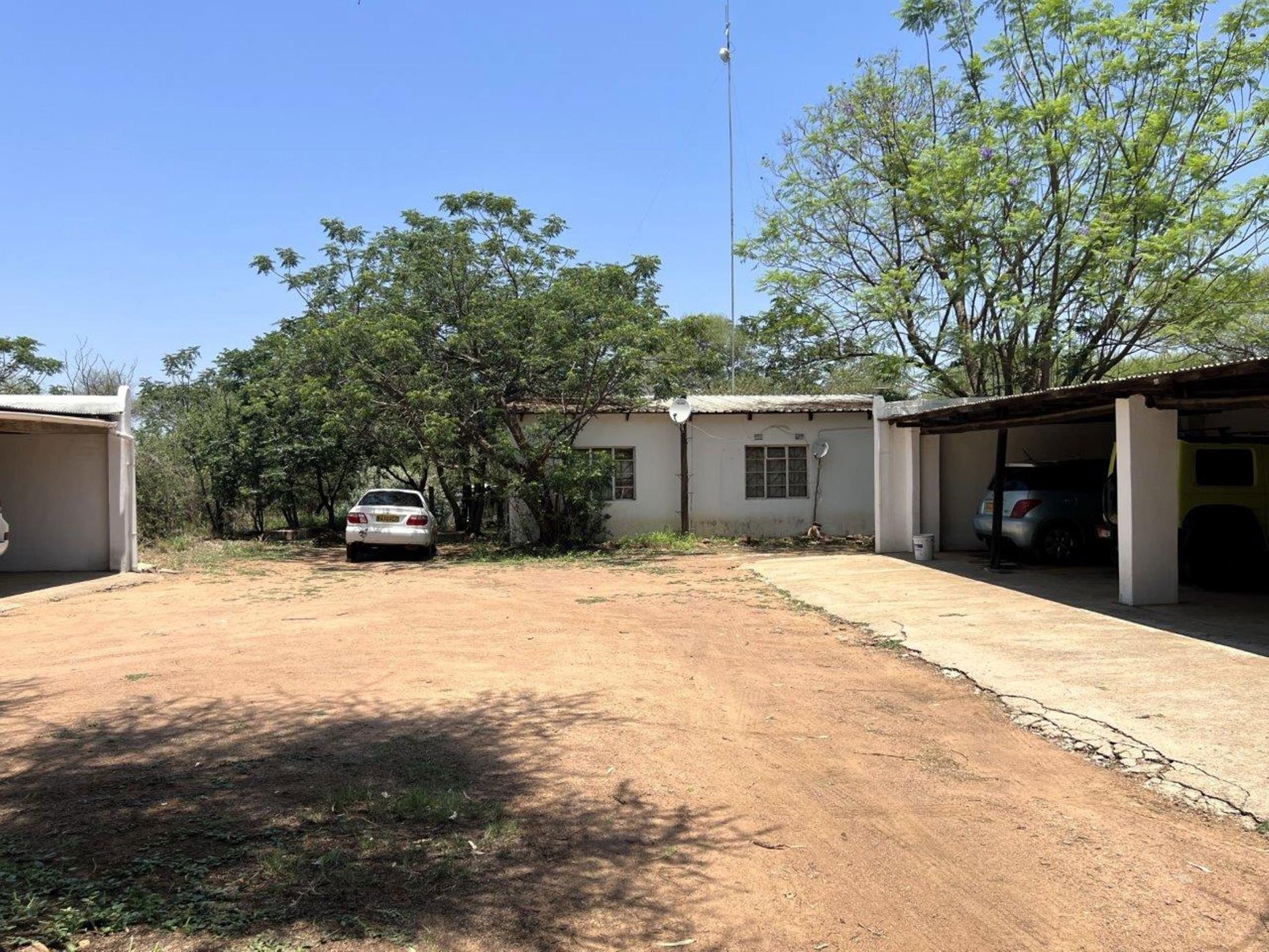 5 Bedroom House For Sale | Mmokolodi (Botswana) | 3BO1657589 | Pam ...