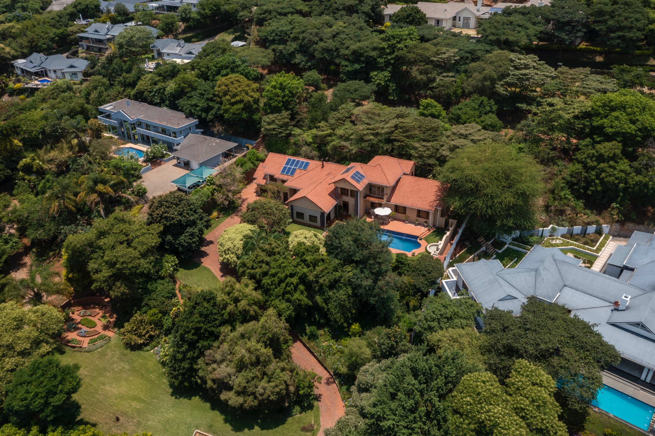 House For Sale | Borrowdale Brooke (Zimbabwe) | 3ZB1639470 | Pam ...