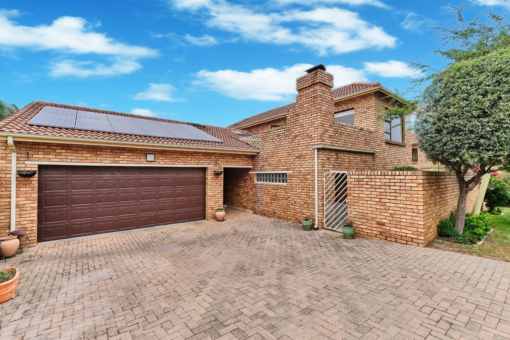 4 Bedroom House For Sale | Boskruin | RAN1639794 | Pam Golding Properties