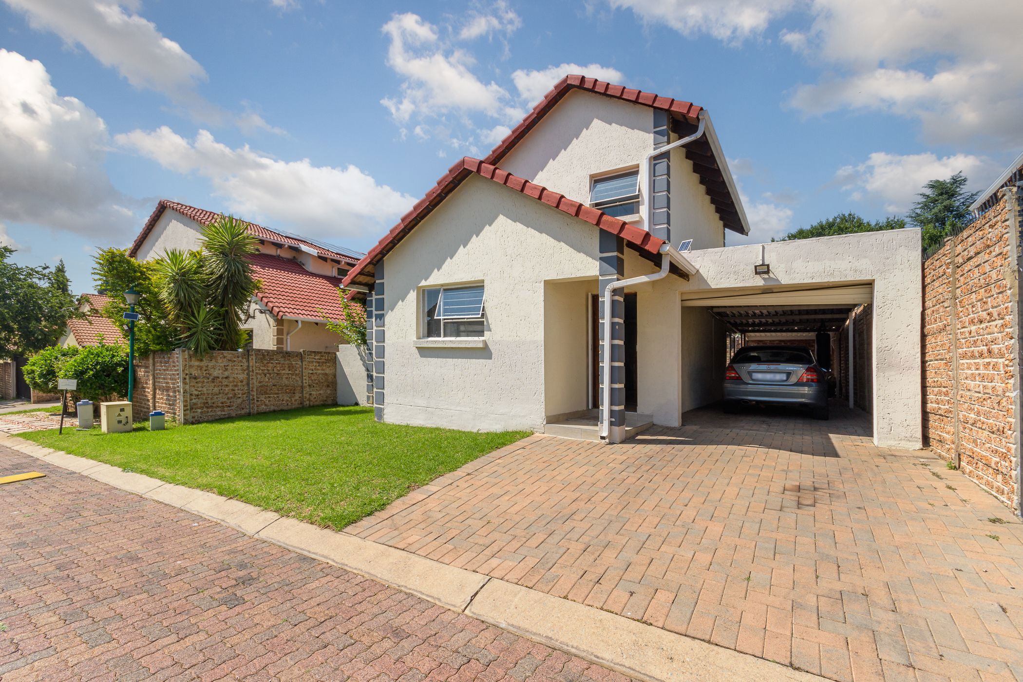 3 Bedroom House For Sale | Bank Assisted Sale by ABSA | Buccleuch ...