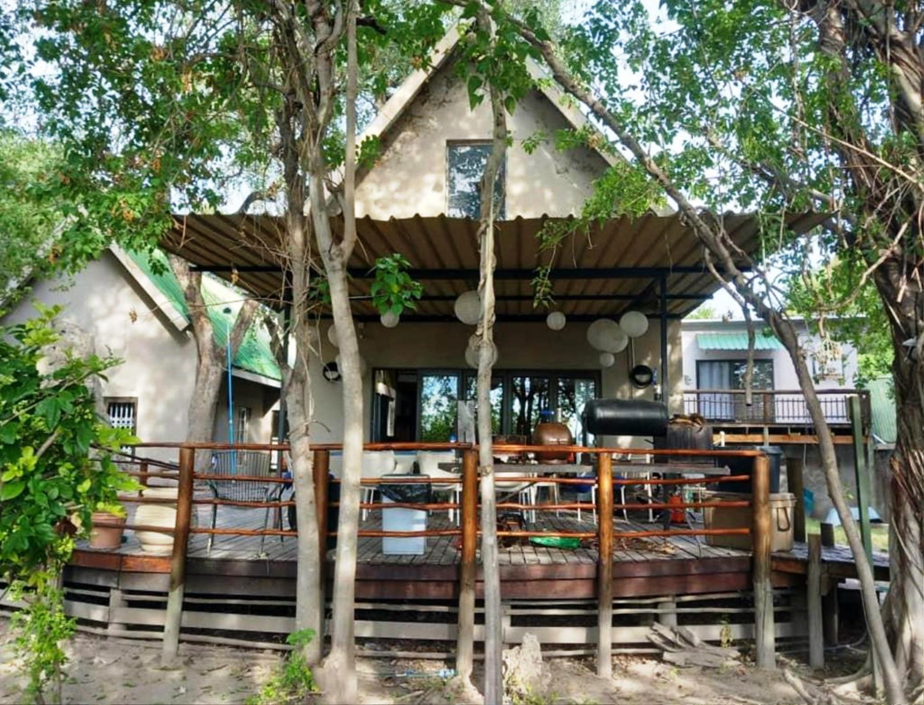 4 Bedroom House For Sale | Maun (Botswana) | 3BO1645556 | Pam Golding ...