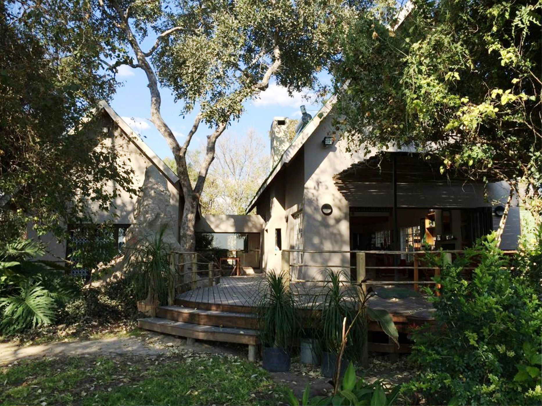 4 Bedroom House For Sale | Maun (Botswana) | 3BO1645556 | Pam Golding ...