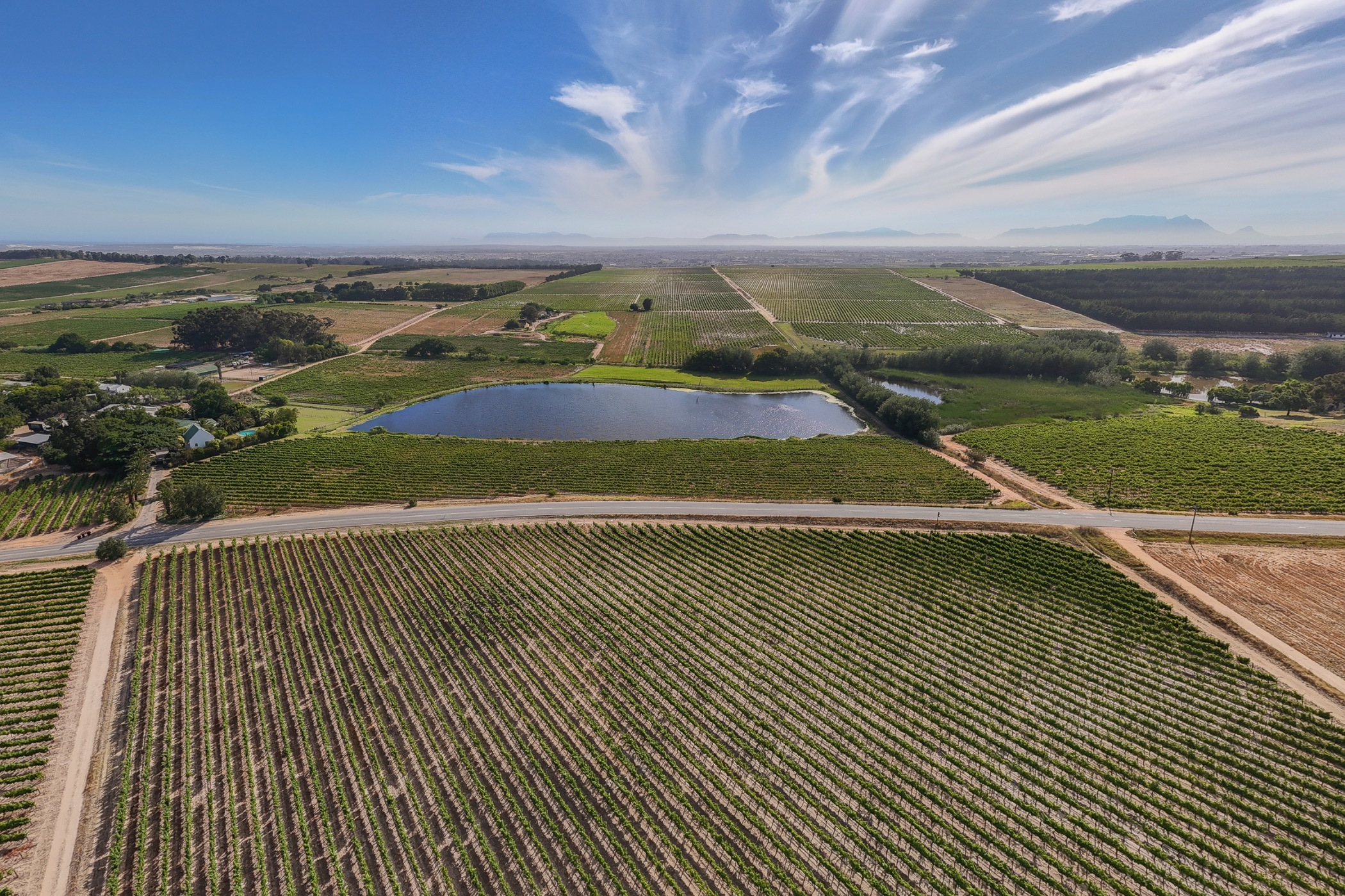 74 hectare Wine Farm For Sale | Stellenbosch Farms | ST1643322 | Pam ...