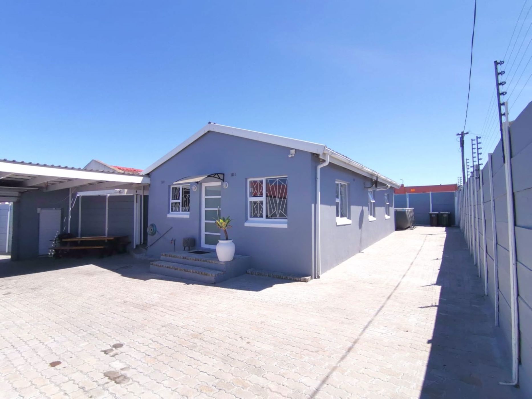 3 Bedroom House For Sale | New Tafelsig | 1MN1646827 | Pam Golding ...