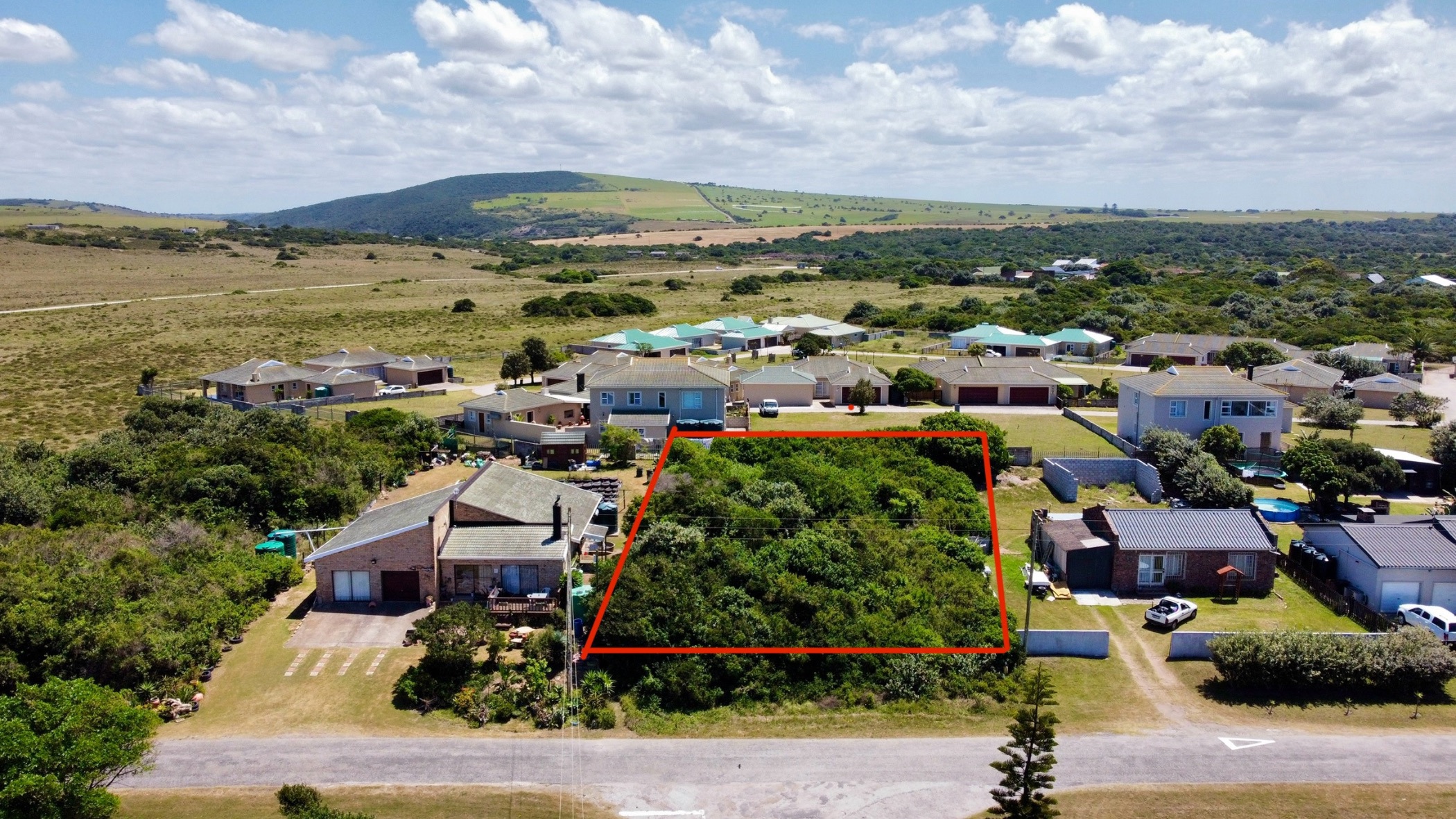 883 m2 Vacant Land For Sale | Boknesstrand | 1KO1646479 | Pam Golding ...