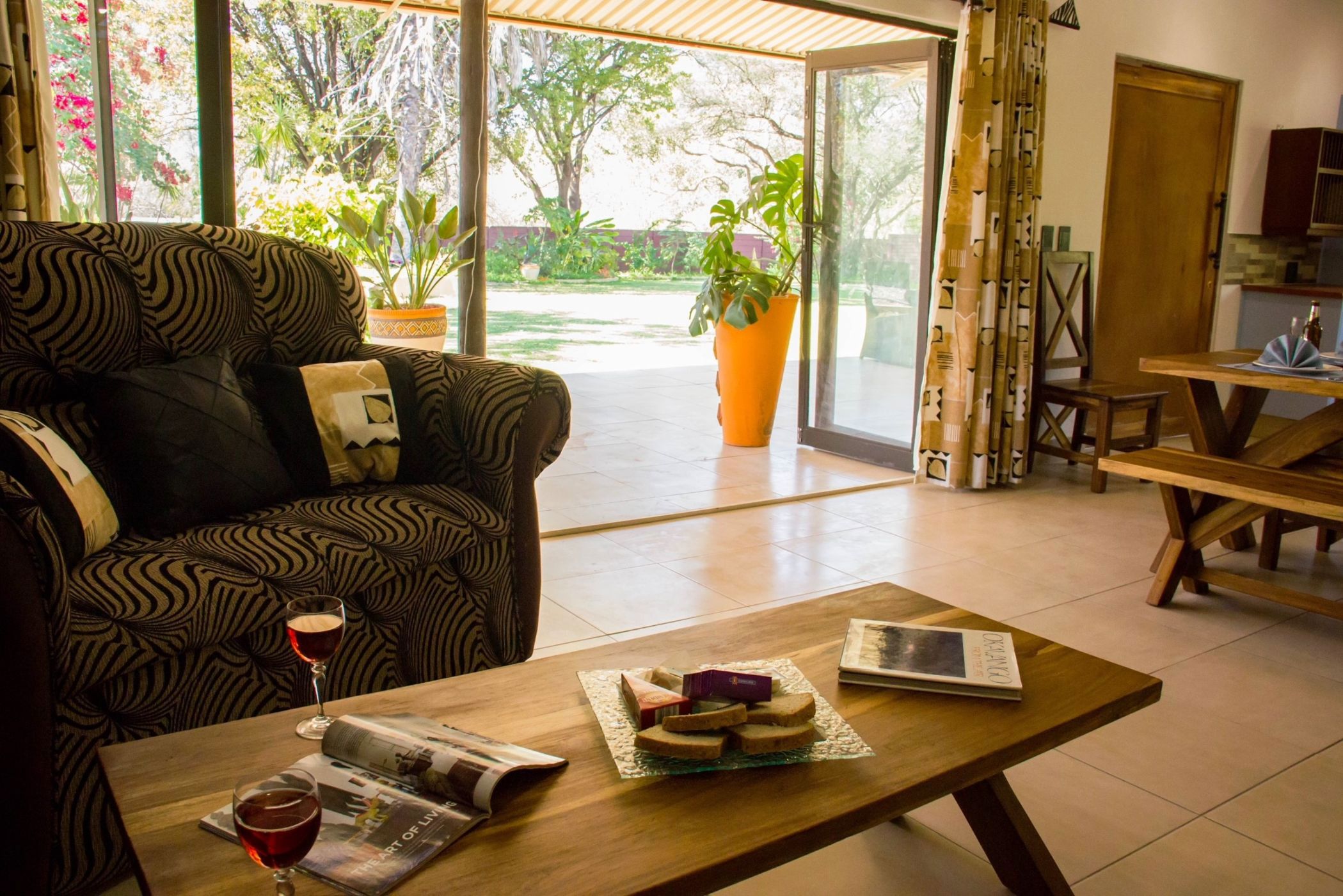 4 Bedroom House For Sale | Maun (Botswana) | 3BO1651390 | Pam Golding ...