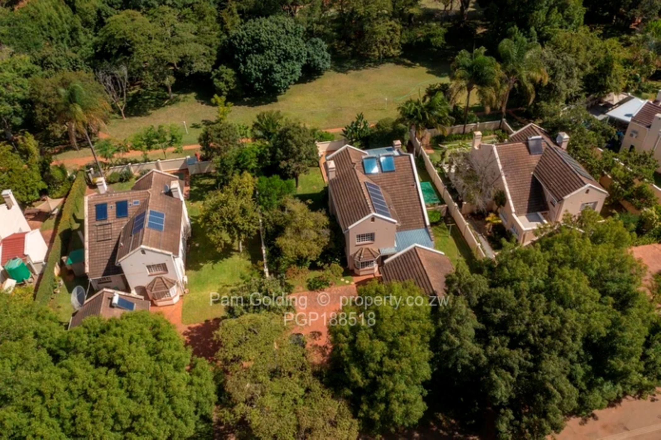 3 Bedroom Multi-storey House For Sale | Borrowdale (Zimbabwe ...