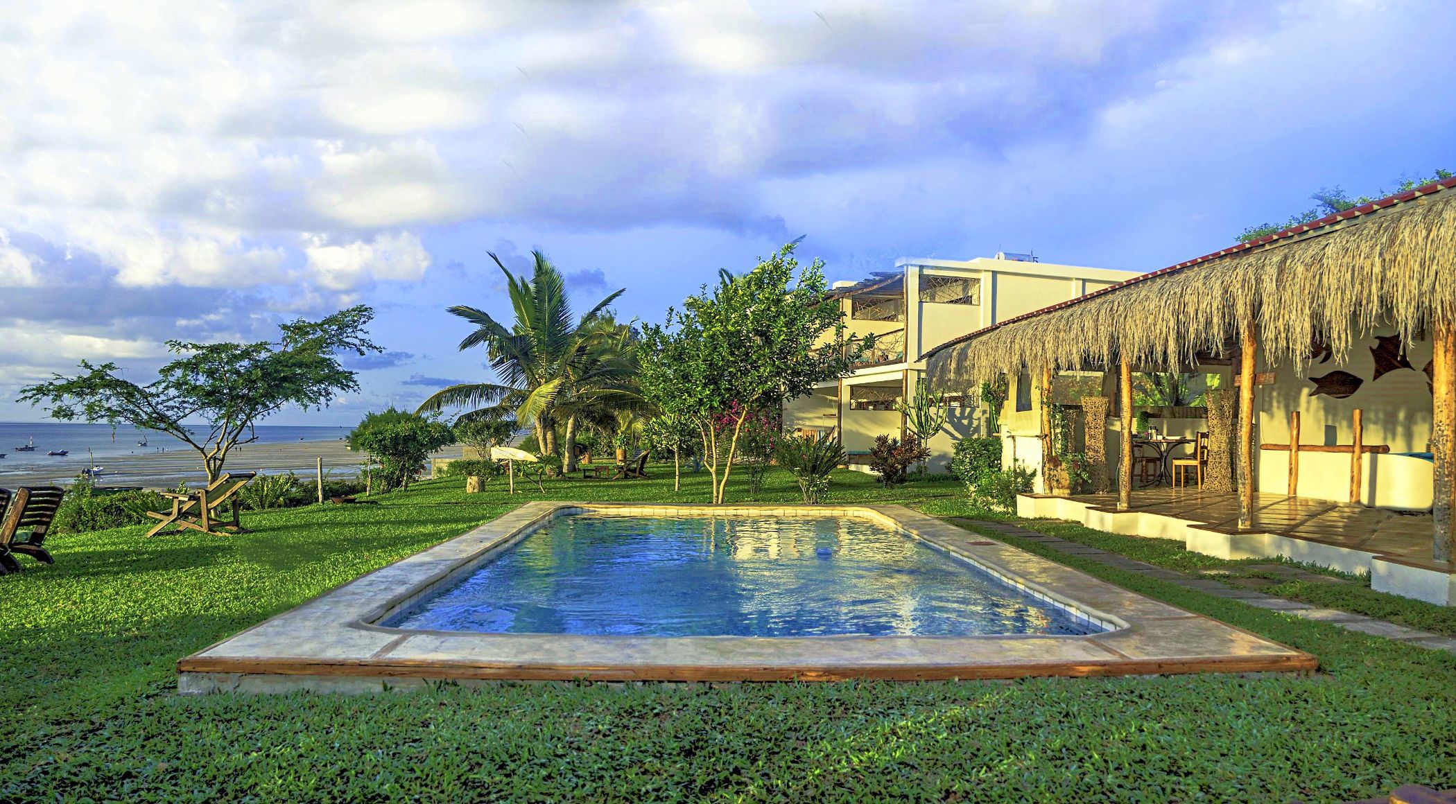 8 Guest Room Beach Resort For Sale | Vilanculos (Mozambique ...