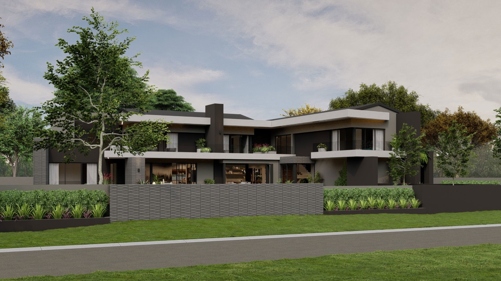 6 Bedroom House For Sale | Midstream Estate | CN1679245 | Pam Golding ...