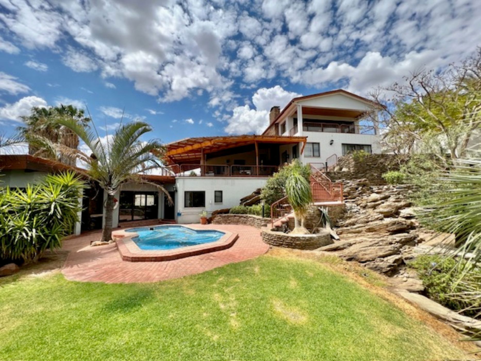 4 Bedroom House For Sale | Windhoek (Namibia) | 3NM1691776 | Pam ...