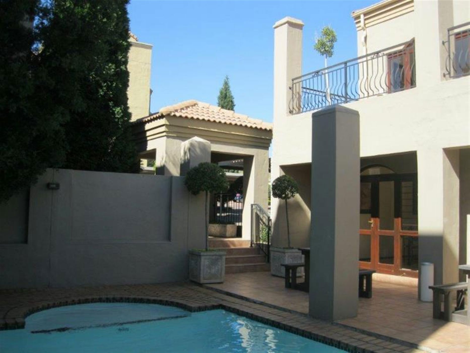 1 Bedroom Apartment To Rent | Pineslopes | FYL1688869 | Pam Golding ...