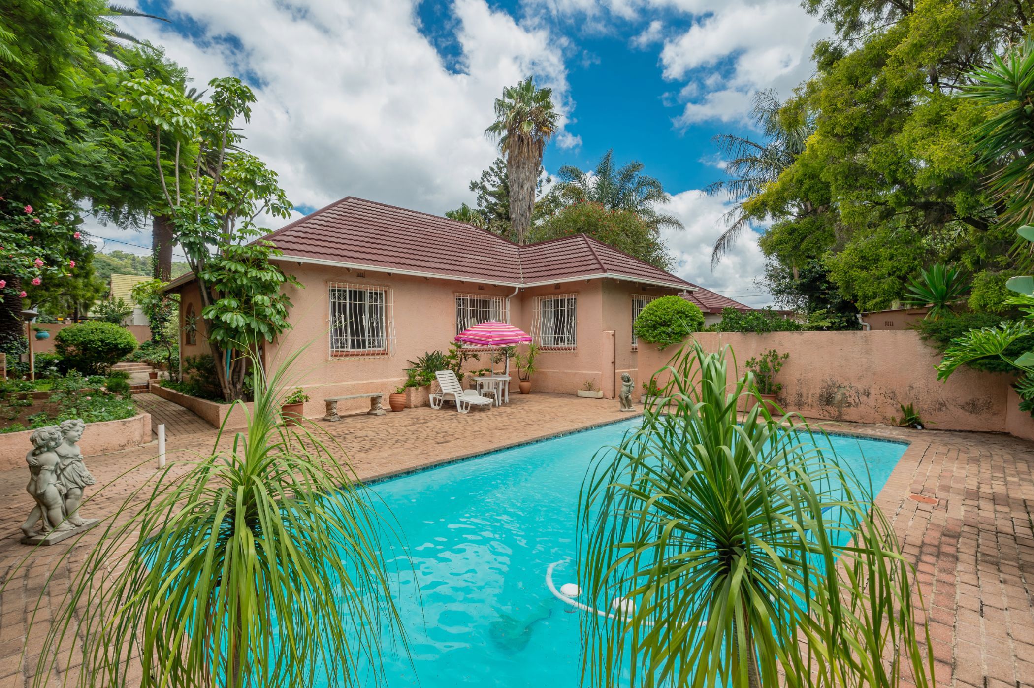 4 Bedroom House For Sale | Orange Grove | BED1690002 | Pam Golding ...