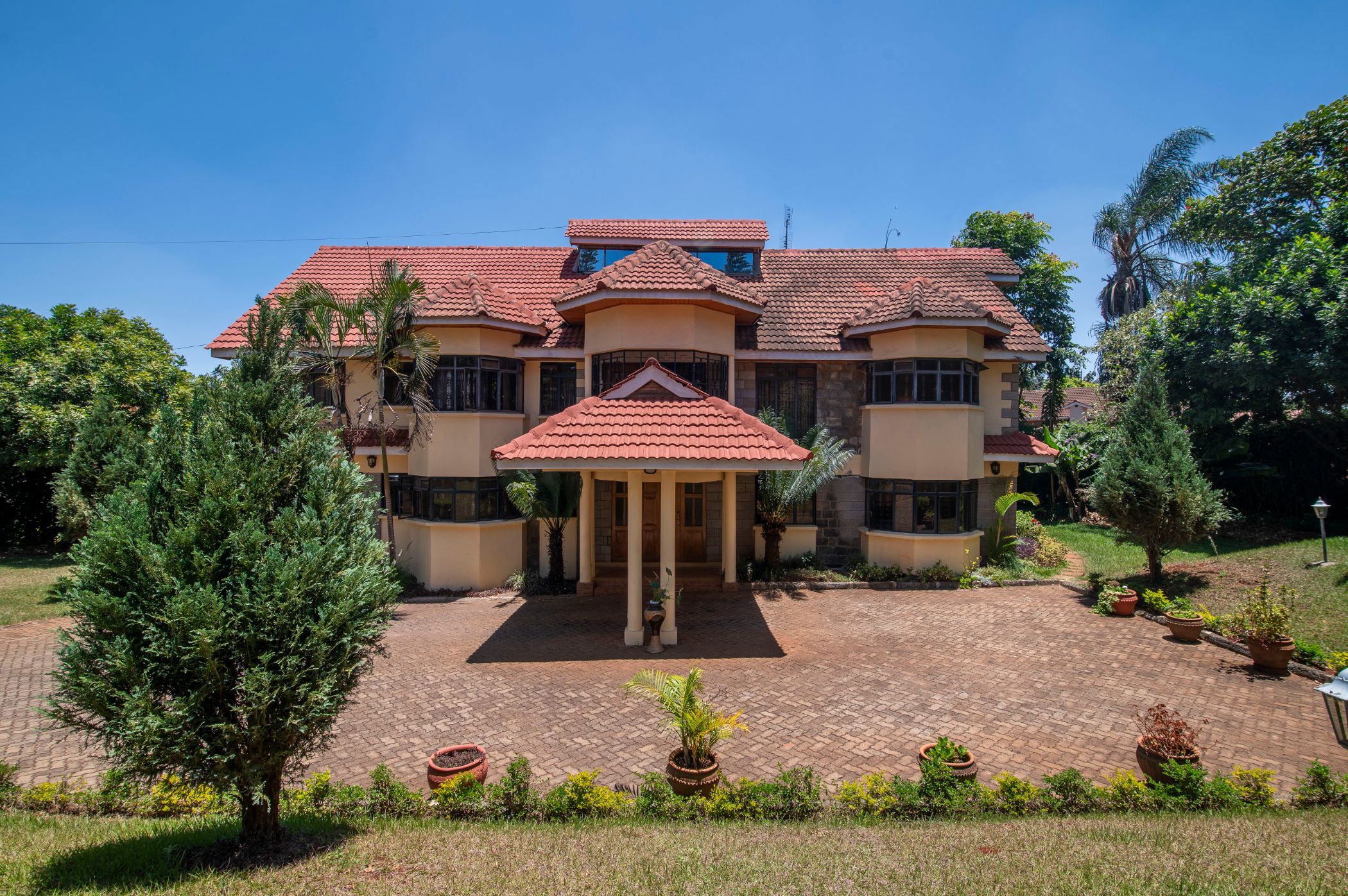 5 Bedroom House For Sale | Runda (Kenya) | 3KE1714019 | Pam Golding ...