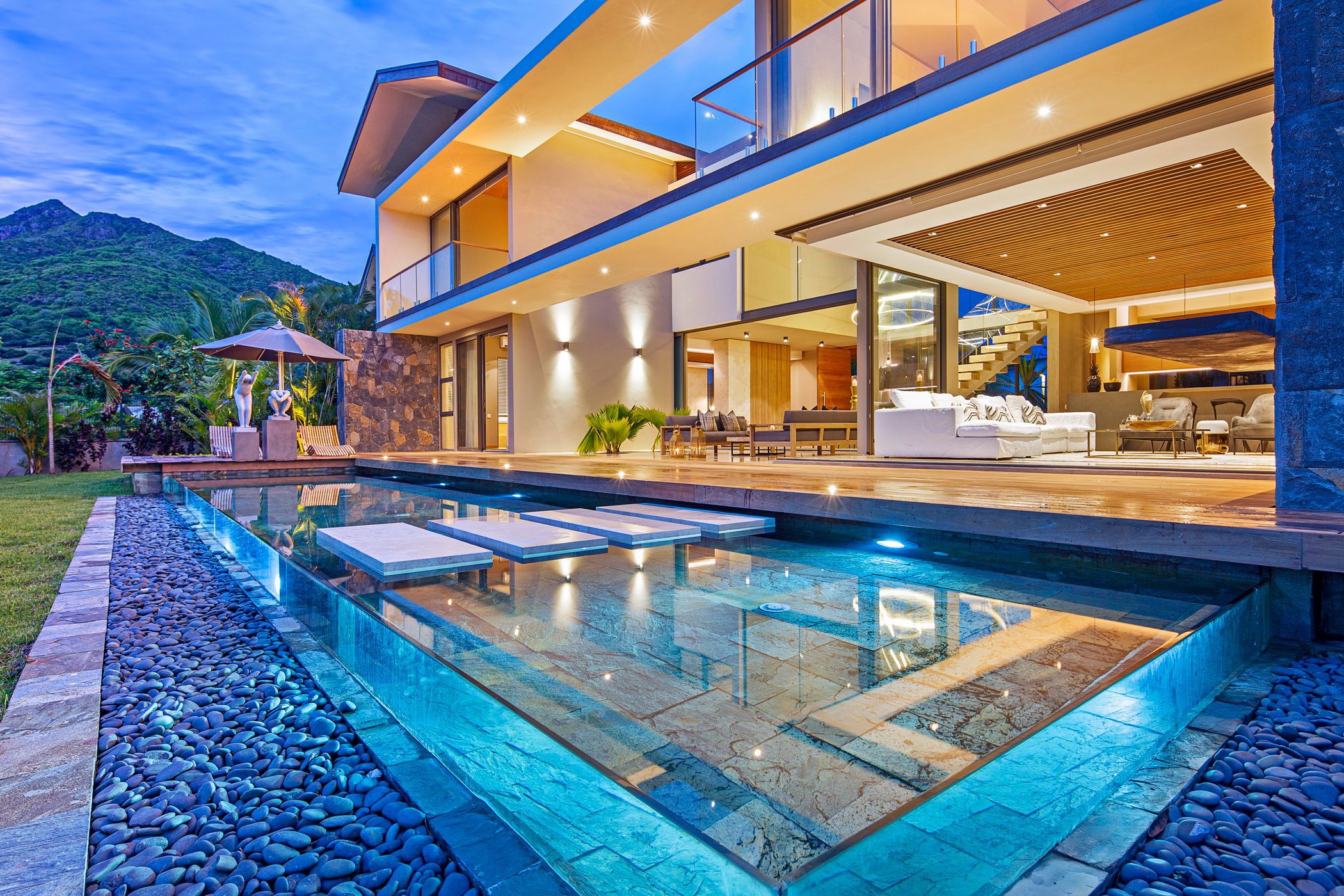 5 Bedroom House To Rent | Black River (Mauritius) | MUR1696102 | Pam ...